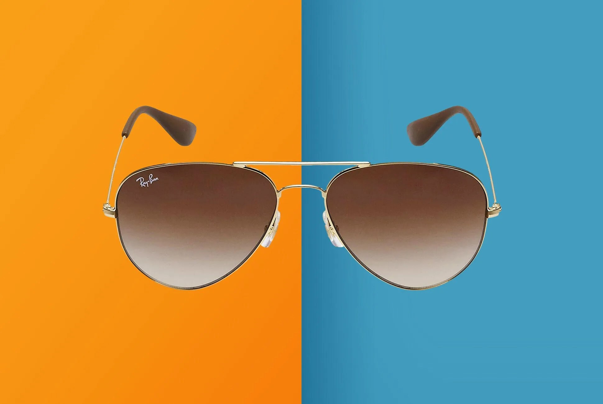 Ray-Ban’s Iconic Aviators Are 50% Off | Gear Patrol