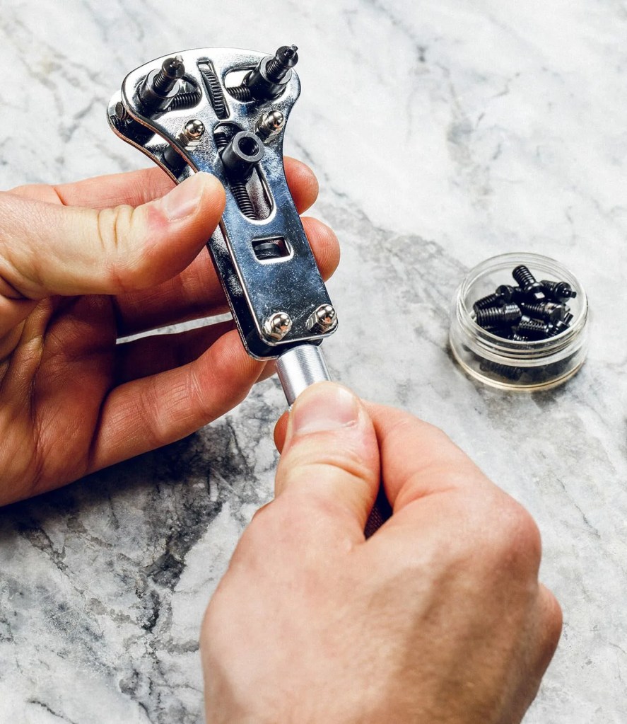 How To Open A Screw-Back Watch Case | Gear Patrol
