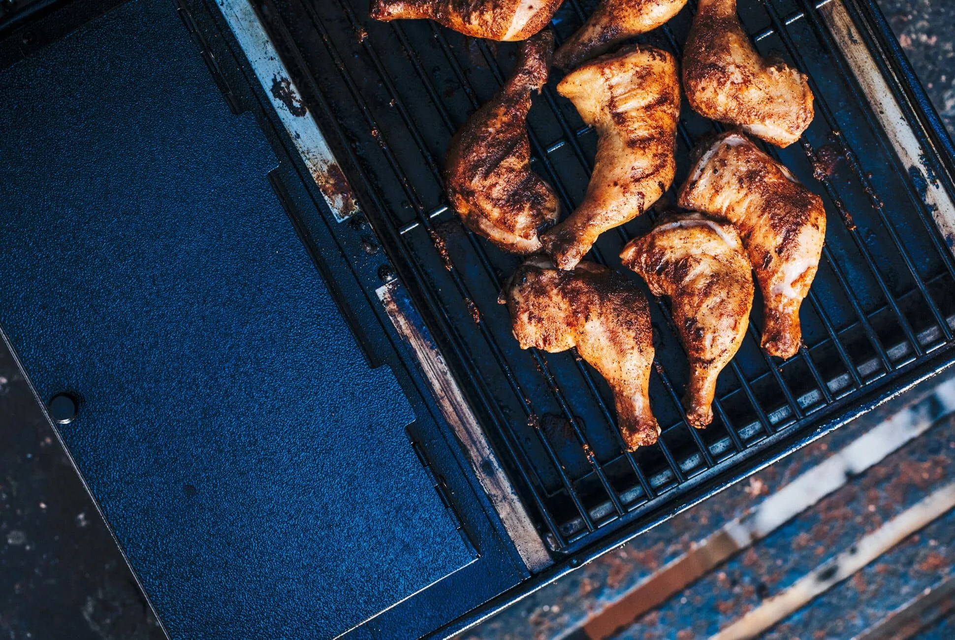 Back in Stock: The Best Tailgate Smoker You Can Buy | Gear Patrol