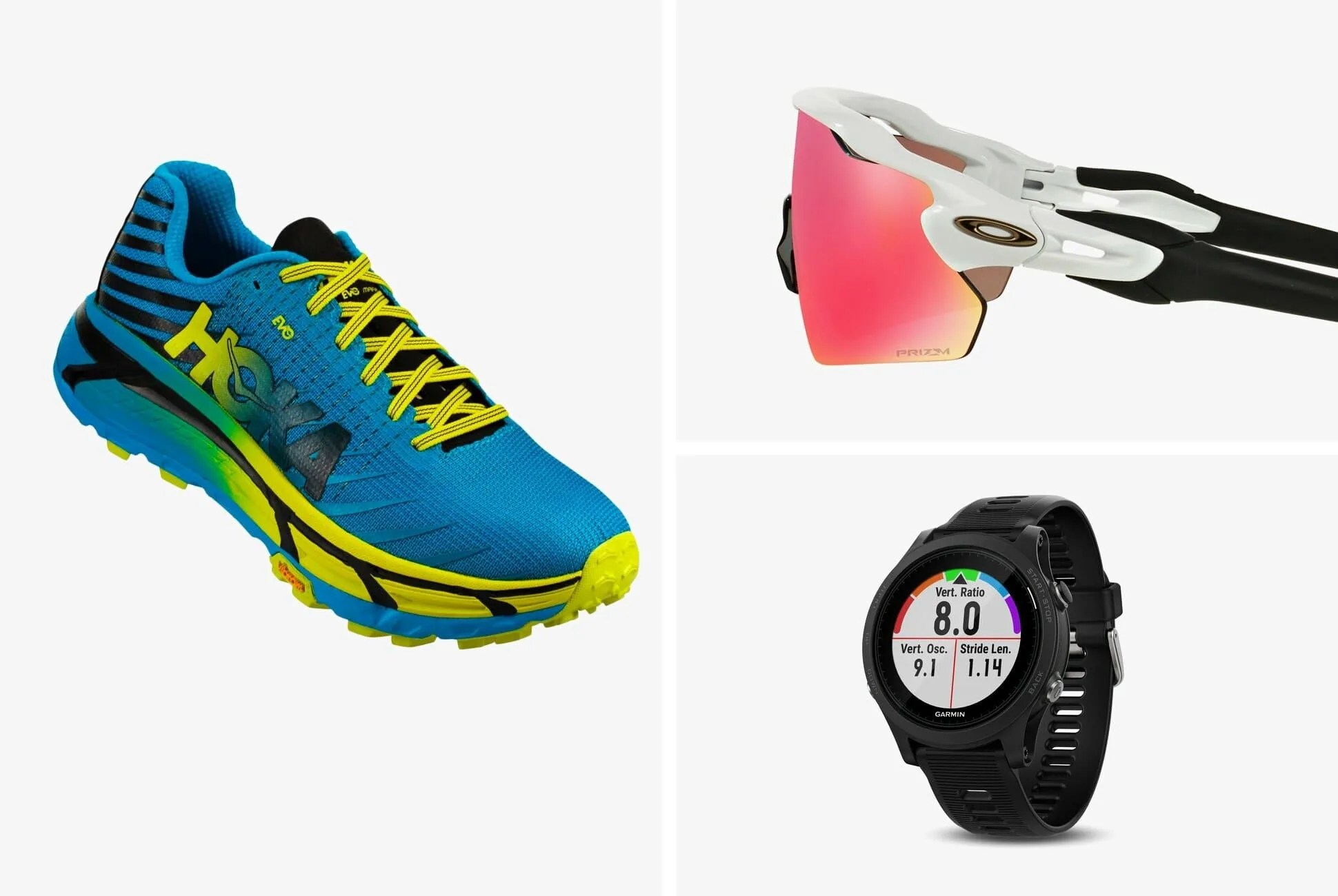 All the Gear Used to Win One of the World’s Toughest 100-Mile Races ...