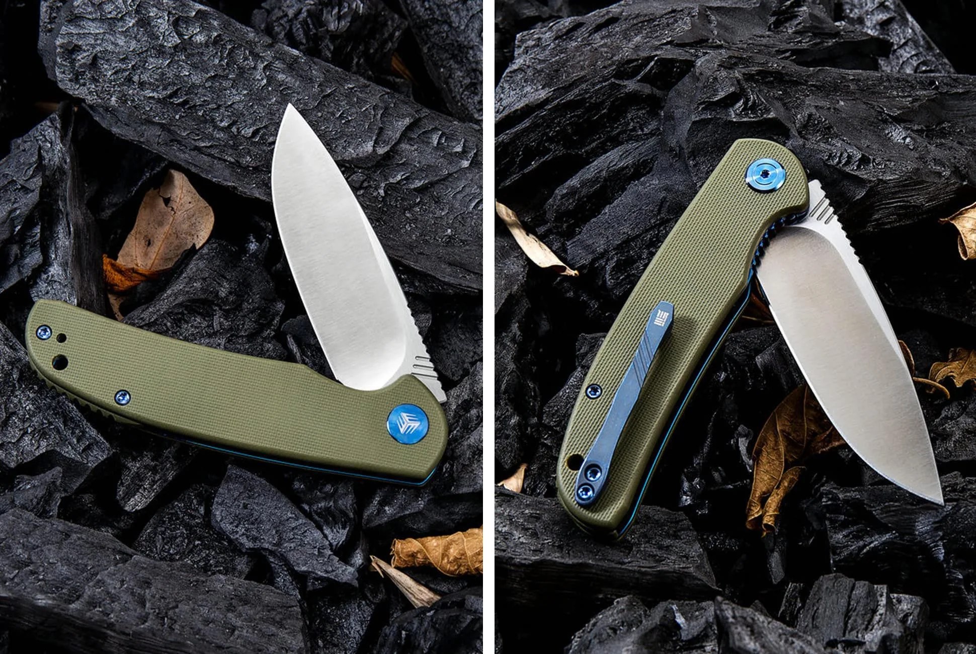 Two New Knives Will Make You Care About Chinese Blade Making | Gear Patrol