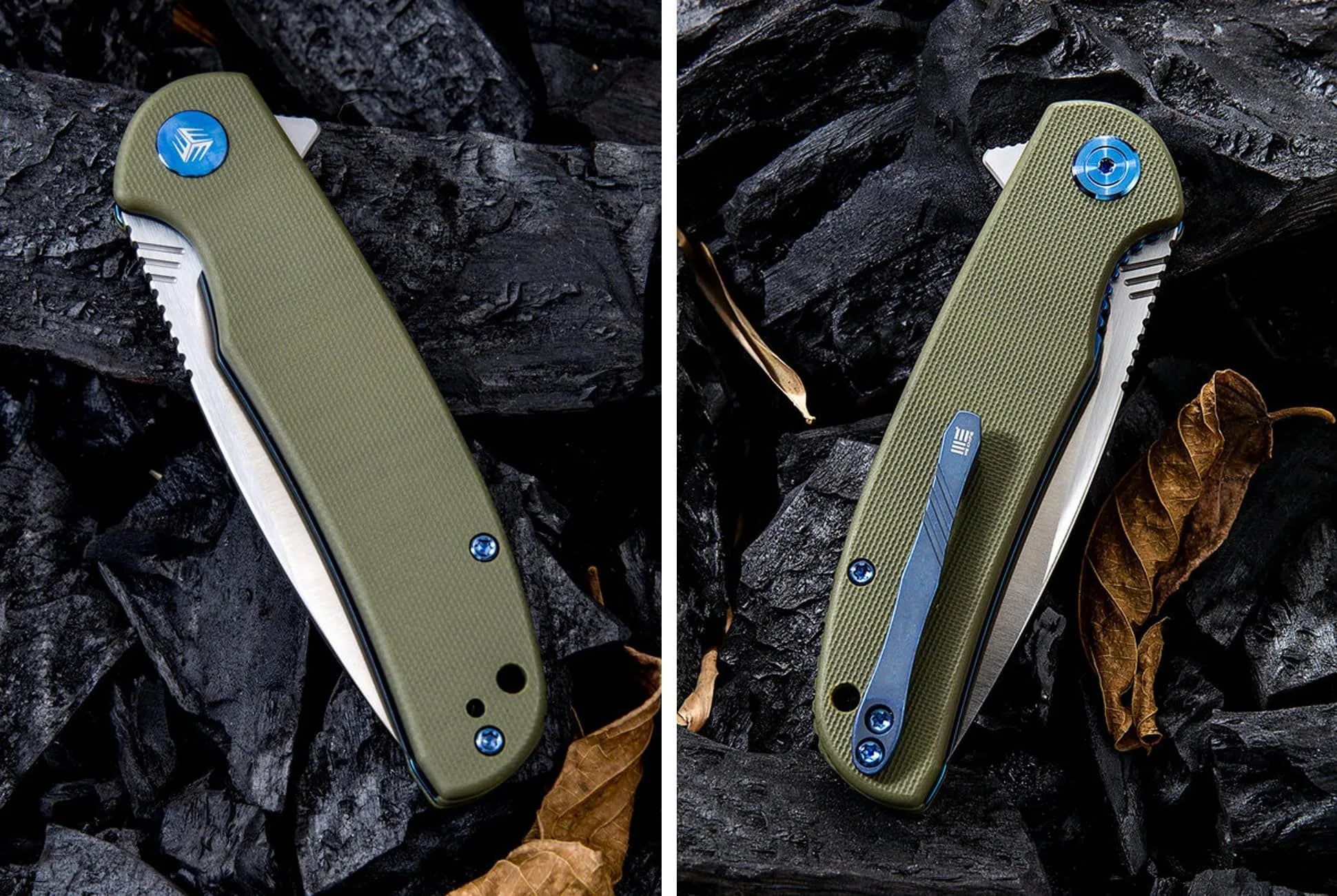 Two New Knives Will Make You Care About Chinese Blade Making | Gear Patrol