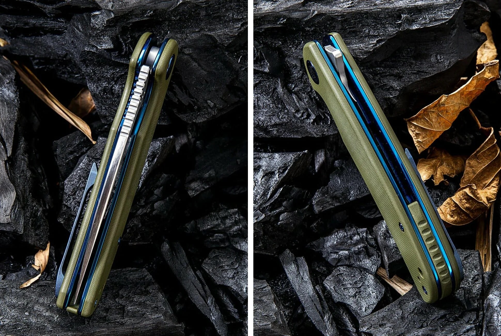 Two New Knives Will Make You Care About Chinese Blade Making | Gear Patrol