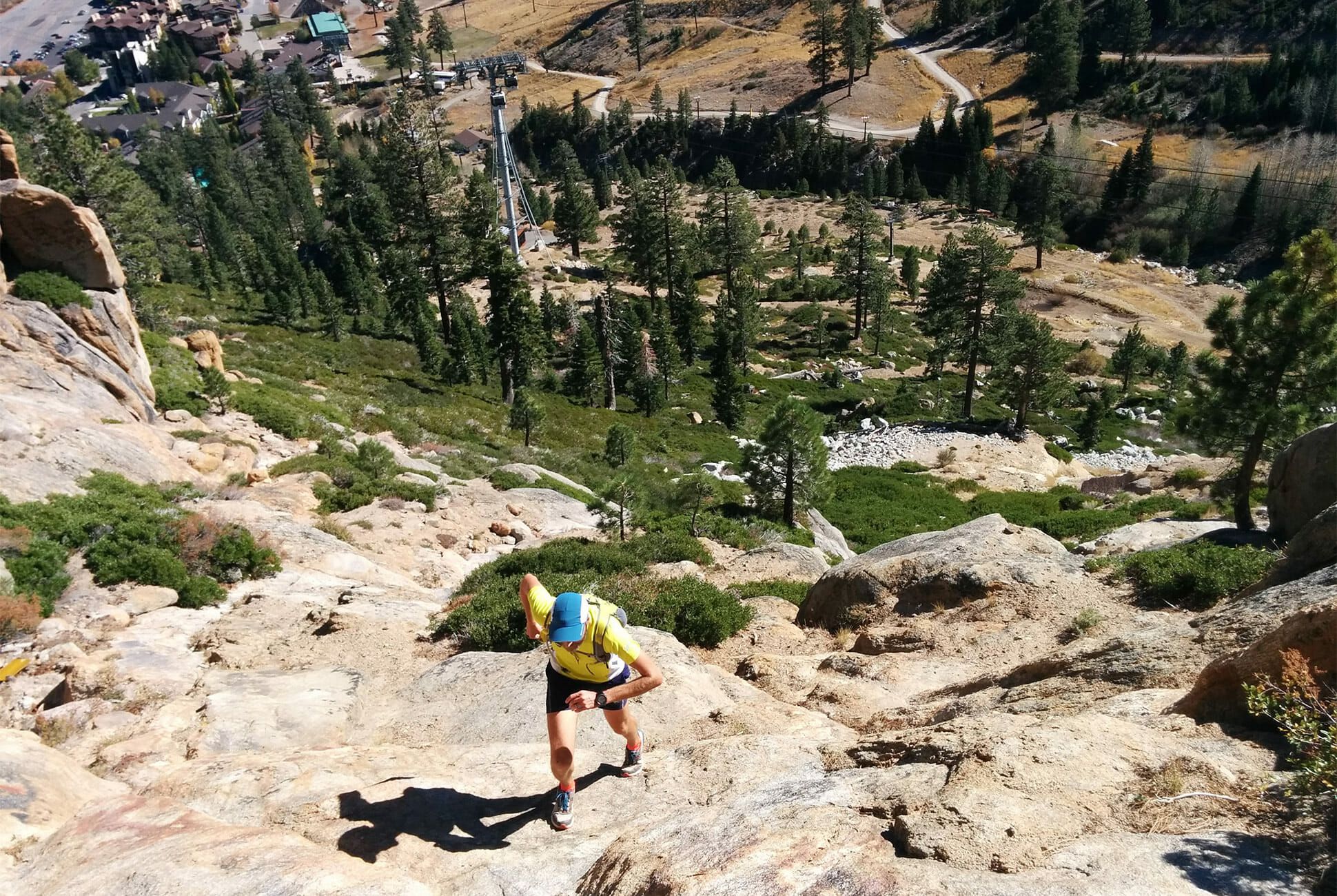 Everything You Need to Know About the Crazy World of Fastpacking | Gear ...