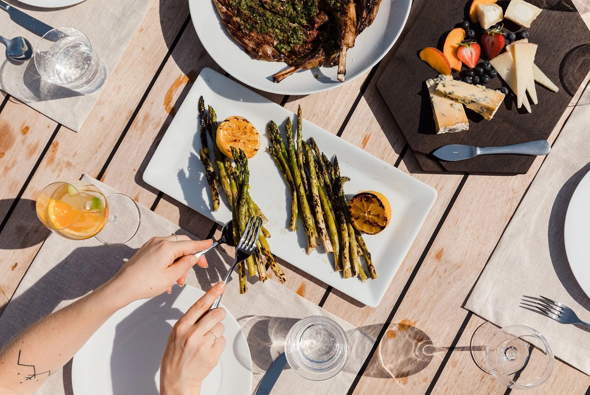 Ten Products to Upgrade Your Outdoor Entertaining | Gear Patrol
