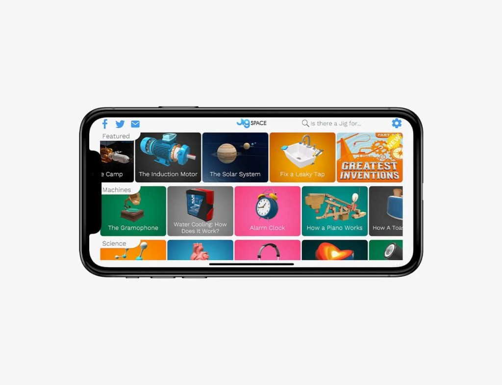 The 12 Best AR Apps for iPhone and iPad | Gear Patrol