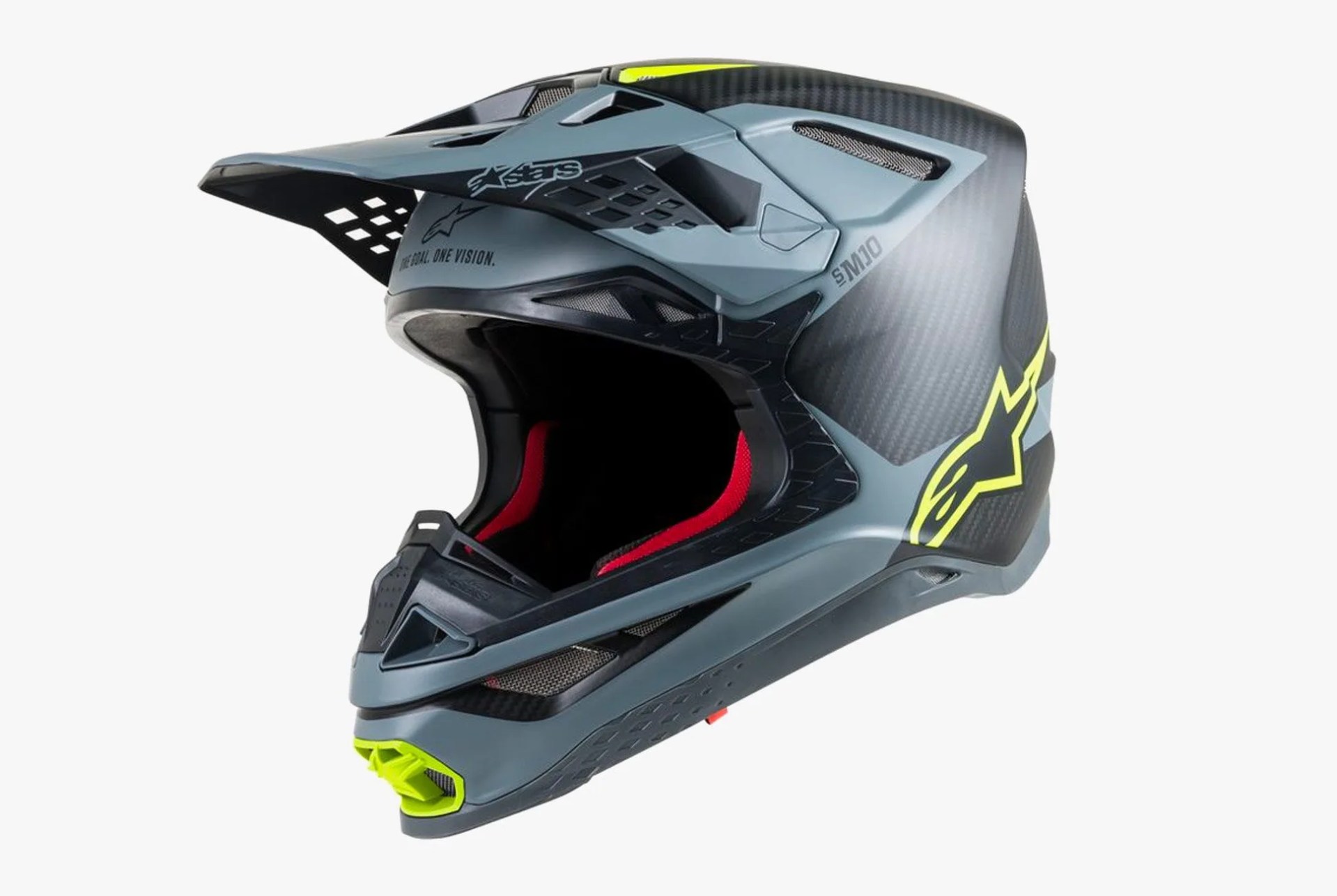 Alpinestars Supertech M10 Helmet Review: The Off-Road Rider’s ...
