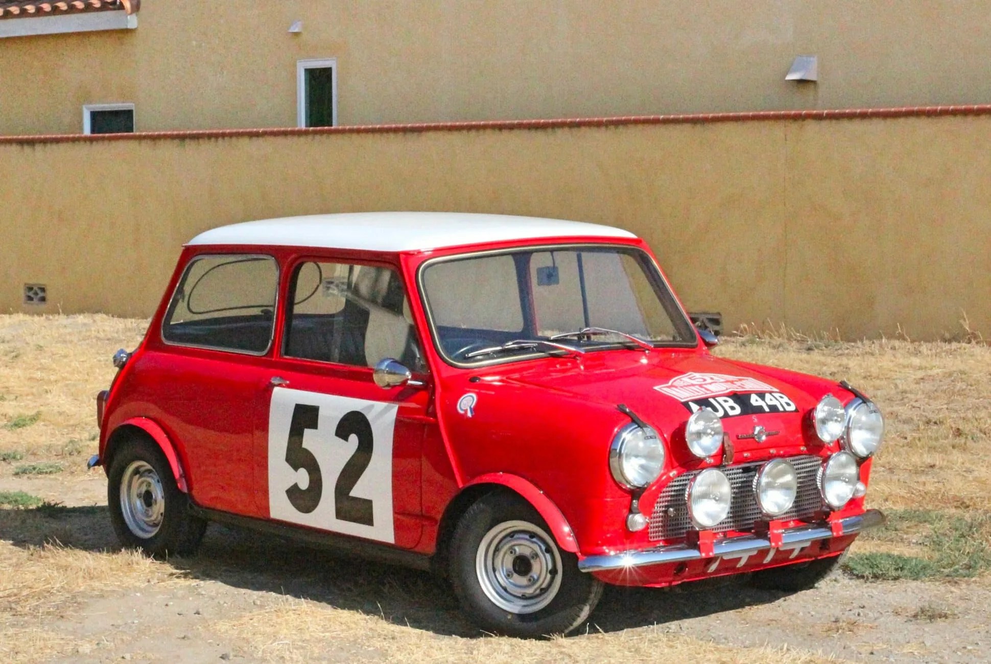 In a World of Pointless Tribute Cars This Is the Only One Worth ...