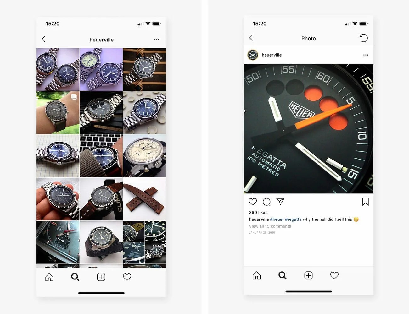If You Love Watches Follow These Instagram Accounts | Gear Patrol