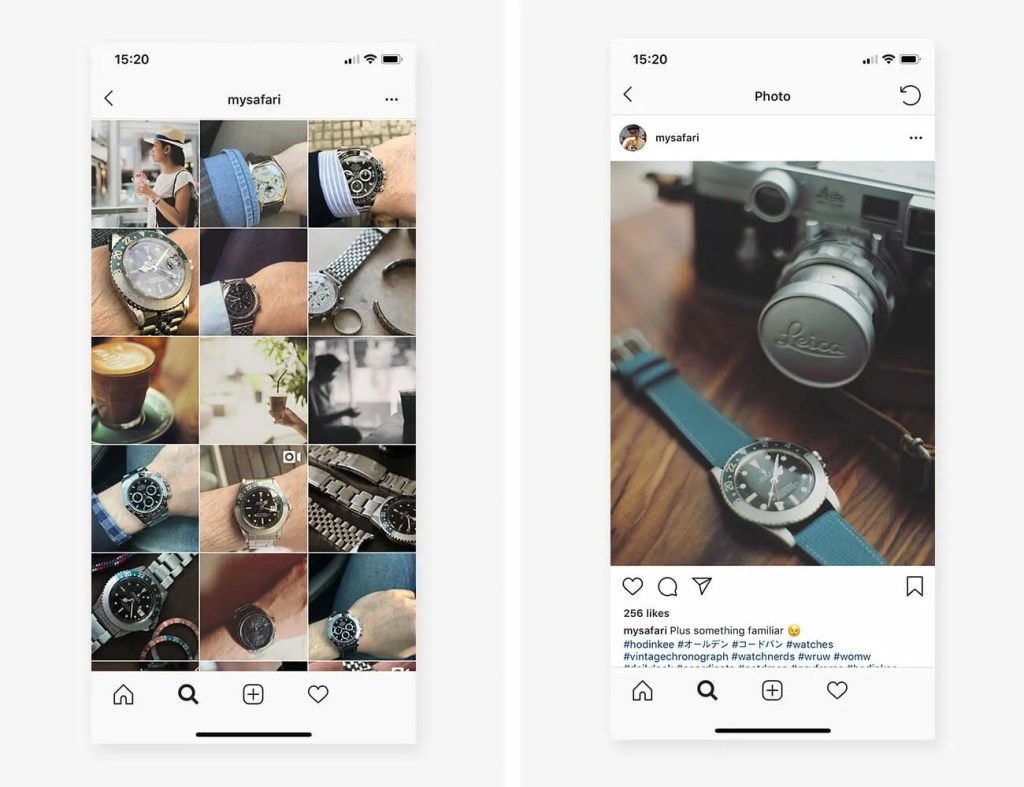 If You Love Watches Follow These Instagram Accounts | Gear Patrol