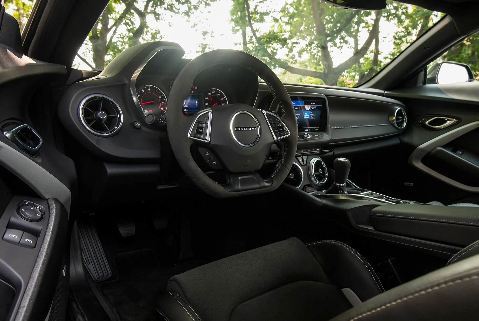 2019 Chevrolet Camaro Turbo 1LE Review: A Track Pack That Continues the ...