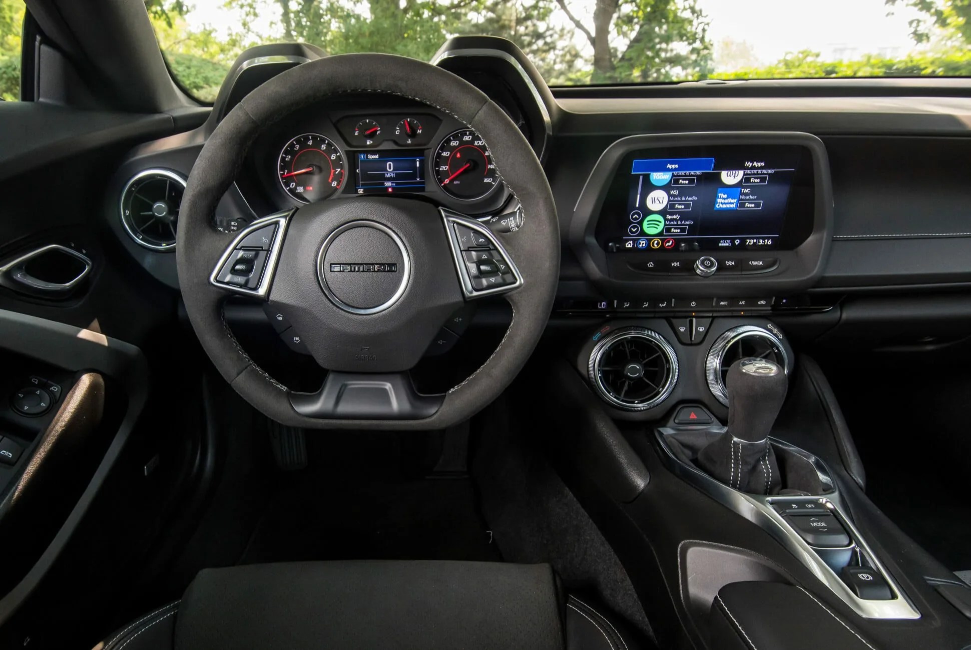 2019 Chevrolet Camaro Turbo 1LE Review: A Track Pack That Continues the ...