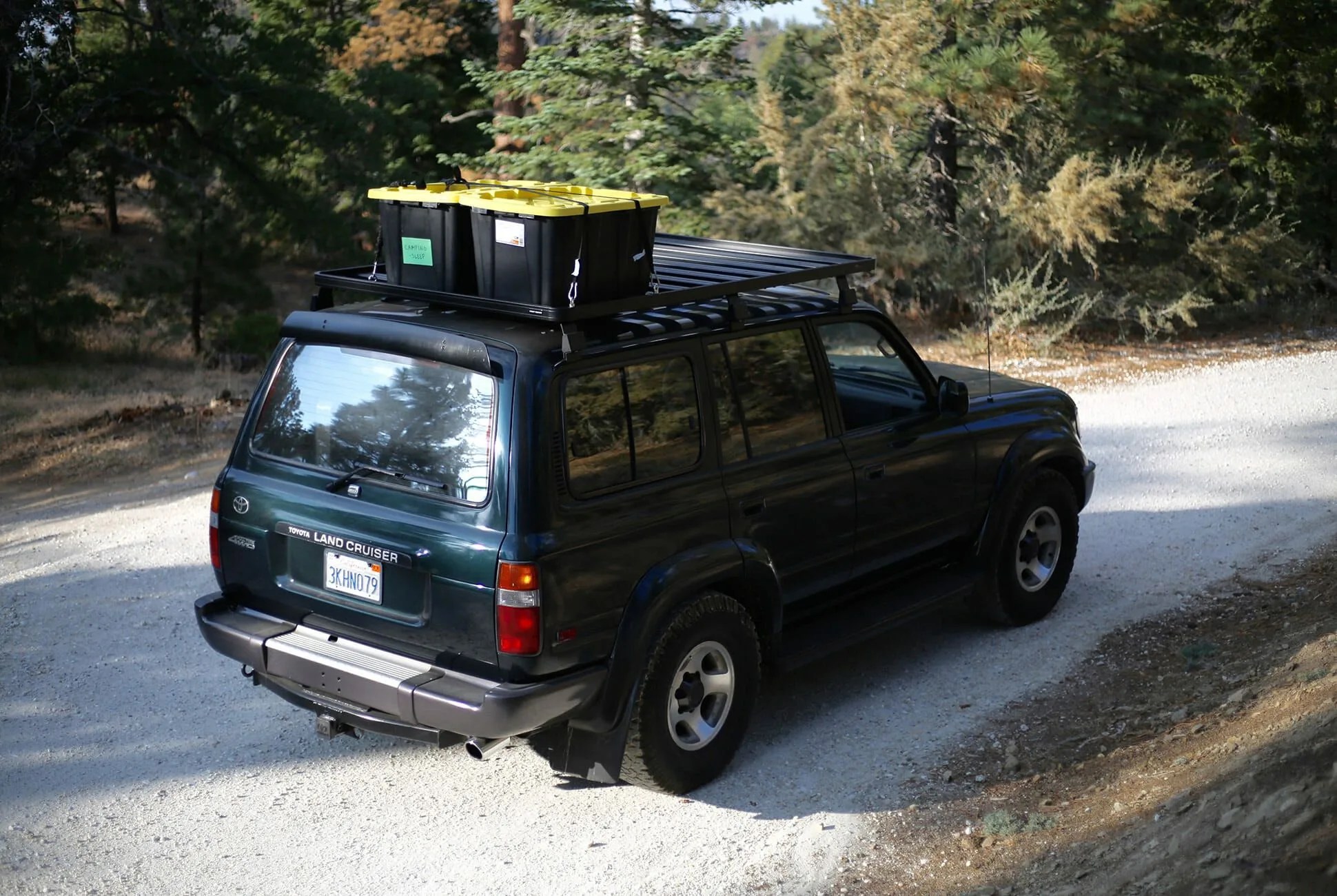Front Runner Slimline II Roof Rack Review: The Best Overland Rack You ...