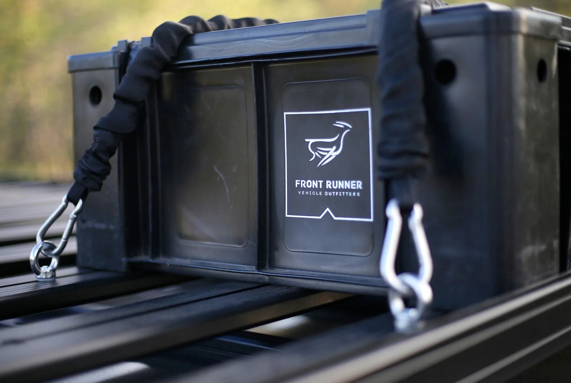 Front Runner Slimline II Roof Rack Review: The Best Overland Rack You ...