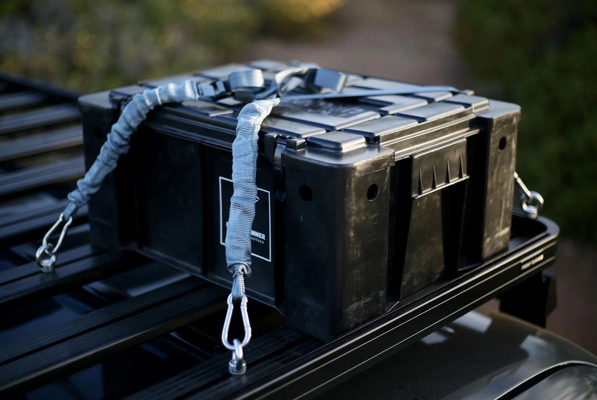 Front Runner Slimline II Roof Rack Review: The Best Overland Rack You ...