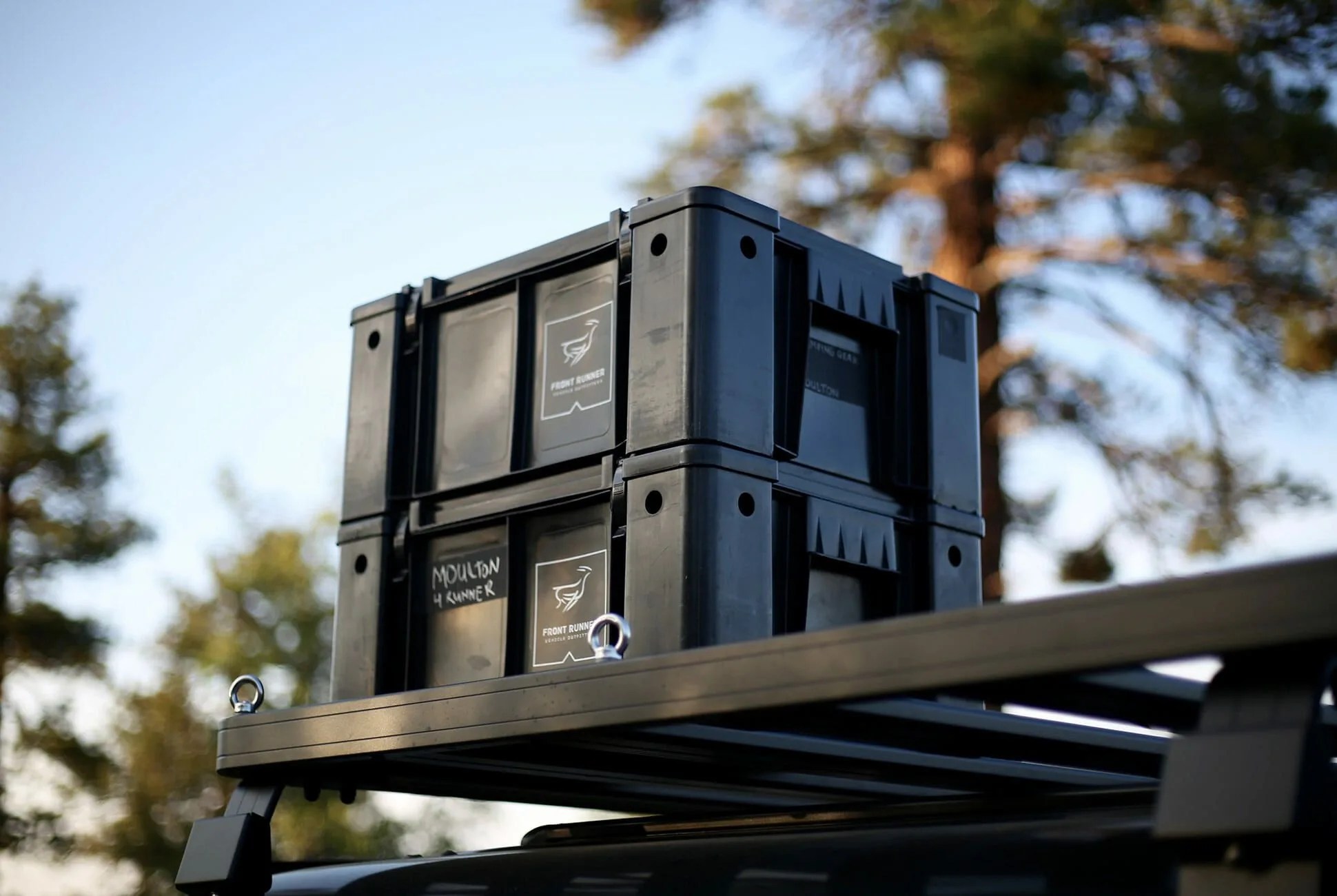 Front Runner Slimline II Roof Rack Review: The Best Overland Rack You ...