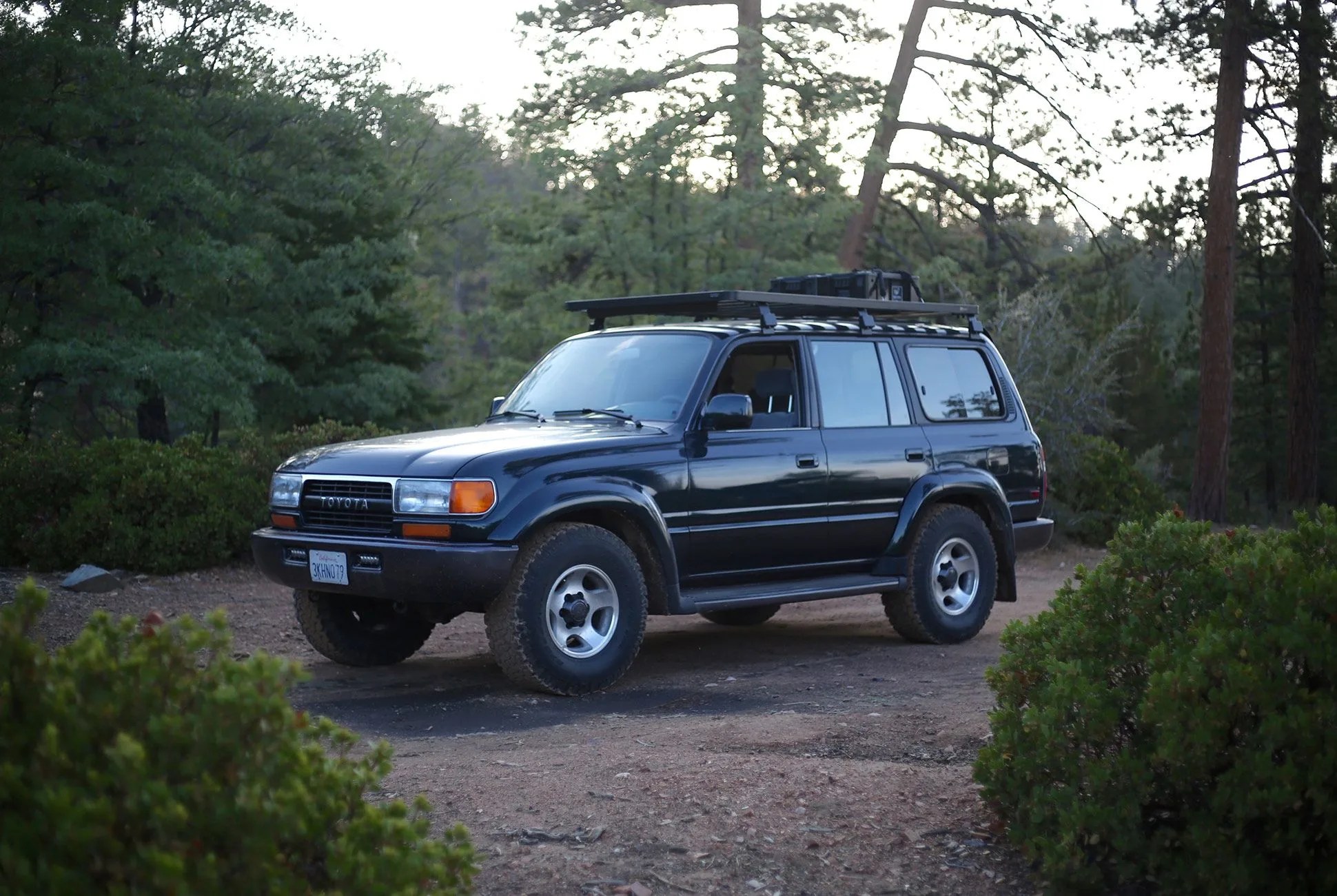 Front Runner Slimline II Roof Rack Review: The Best Overland Rack You ...