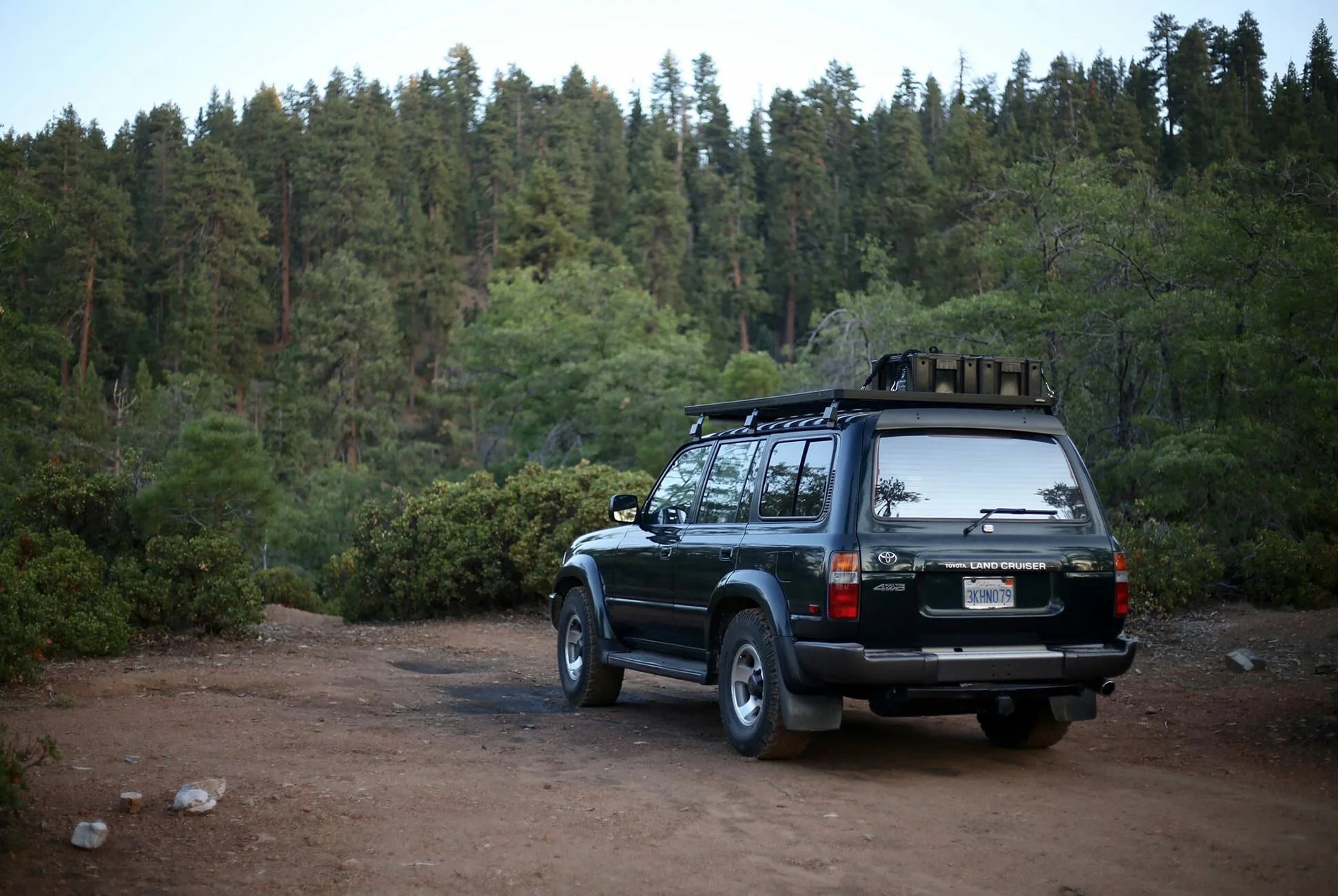 Front Runner Slimline II Roof Rack Review: The Best Overland Rack You ...