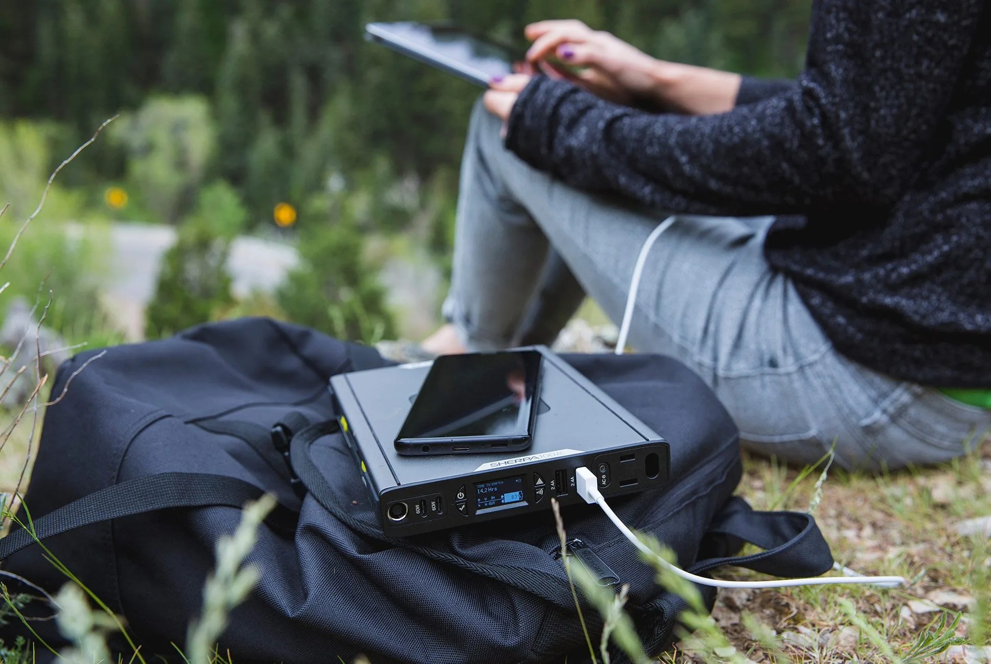 This Beast of a Portable Power Bank Has Everything a World Traveler ...