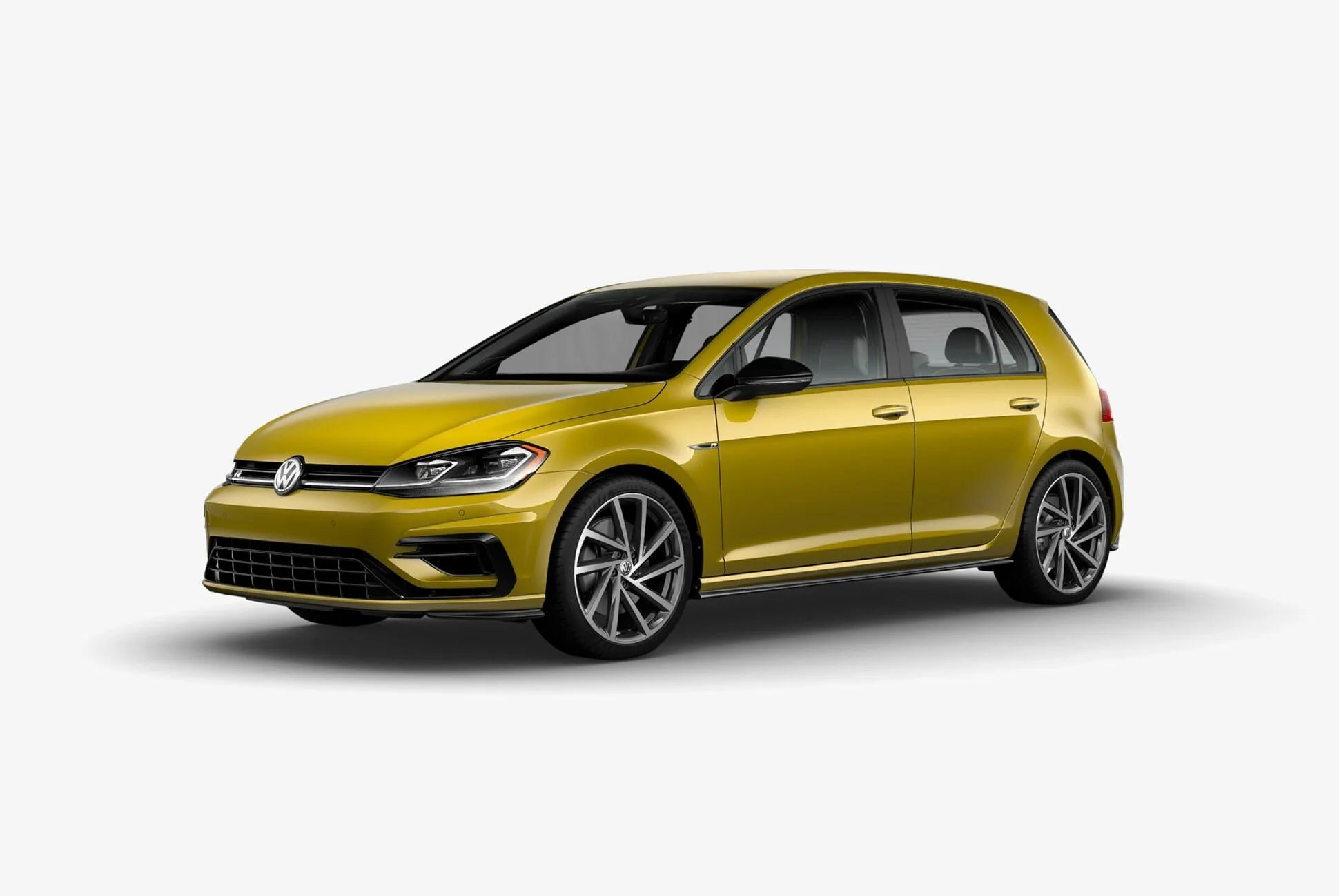 In a World Plagued With Dull Car Colors, Volkswagen Is Offering 40 ...