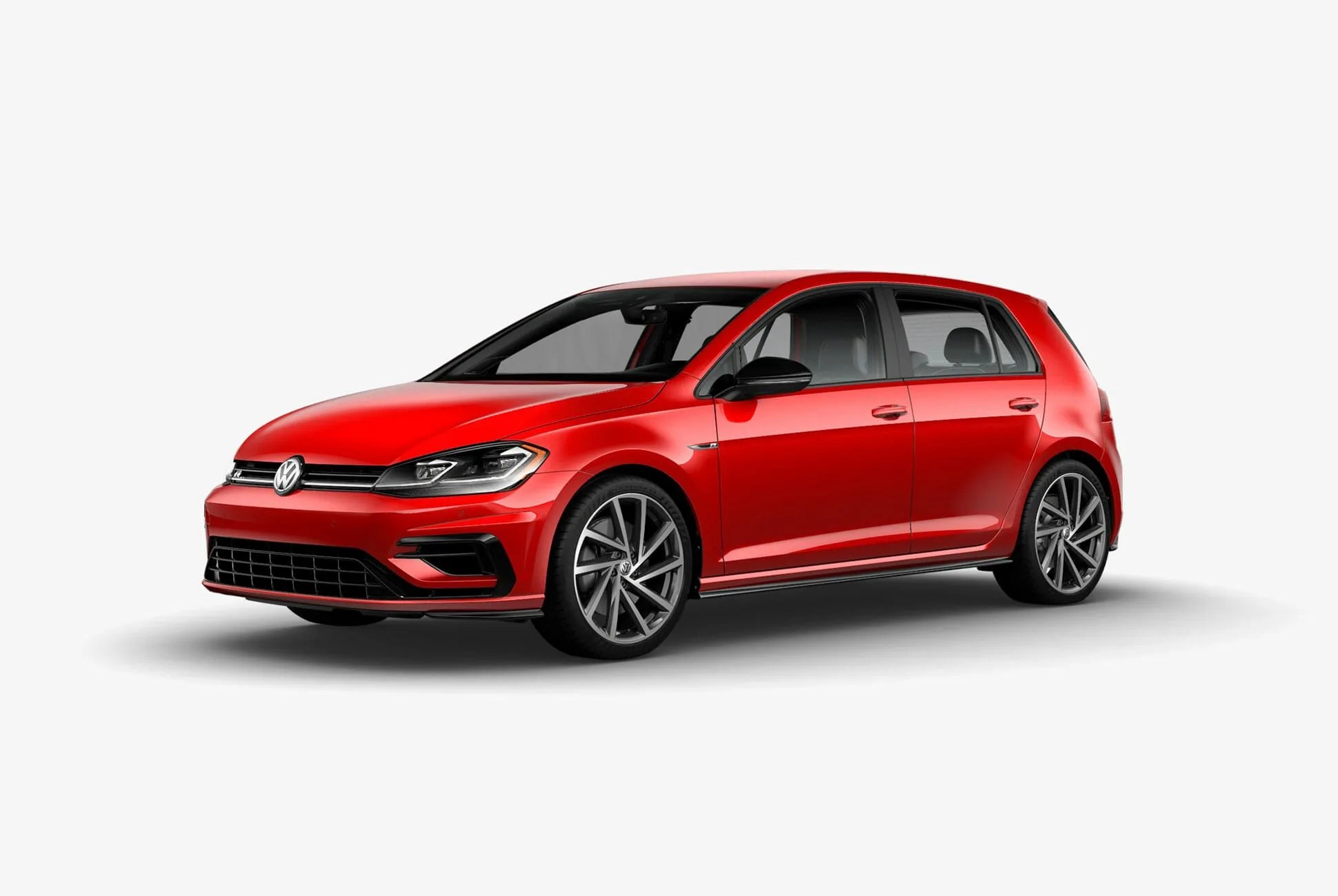 In a World Plagued With Dull Car Colors, Volkswagen Is Offering 40 ...