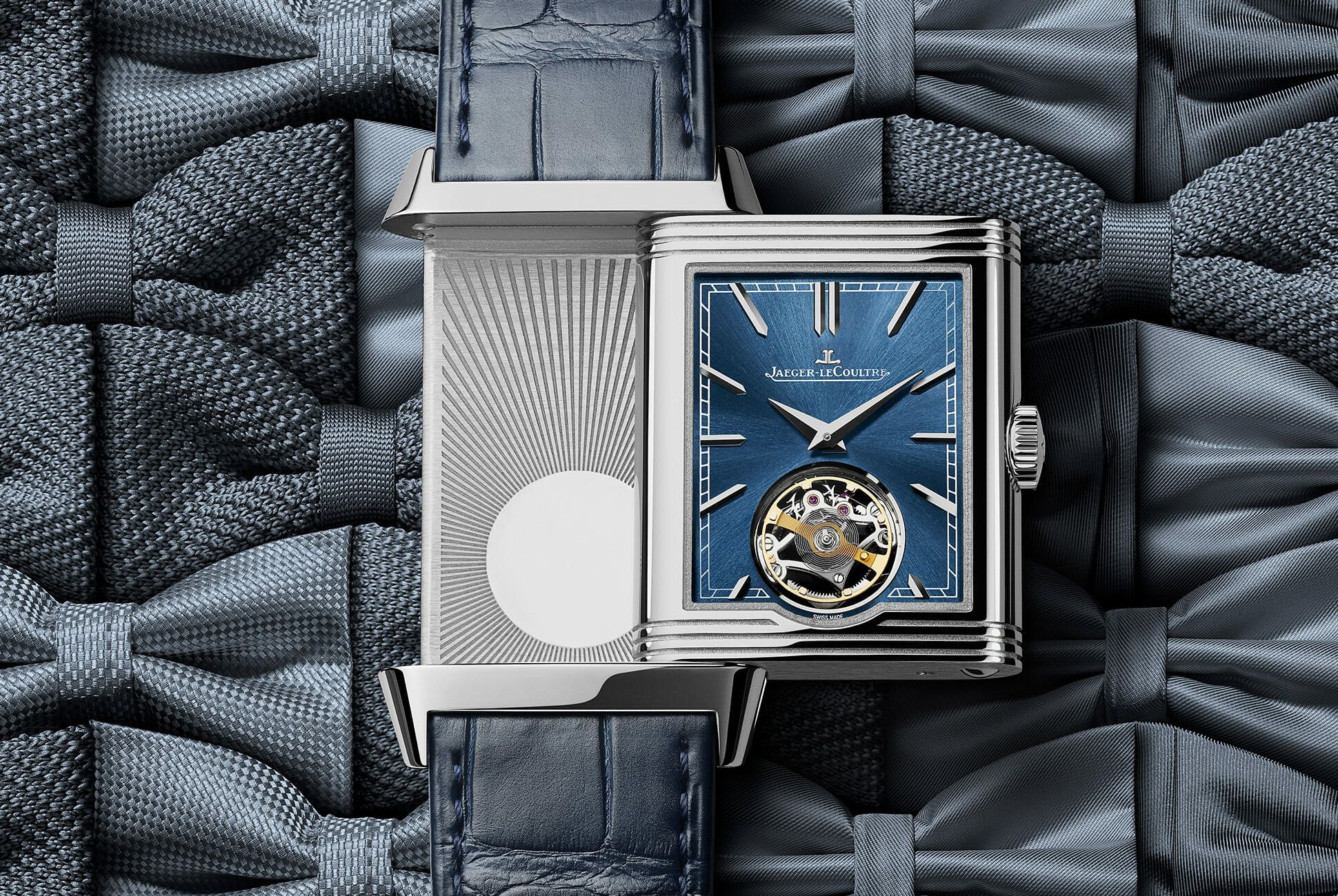 Jaeger-LeCoultre’s New Reverso Is Two Watches in One | Gear Patrol