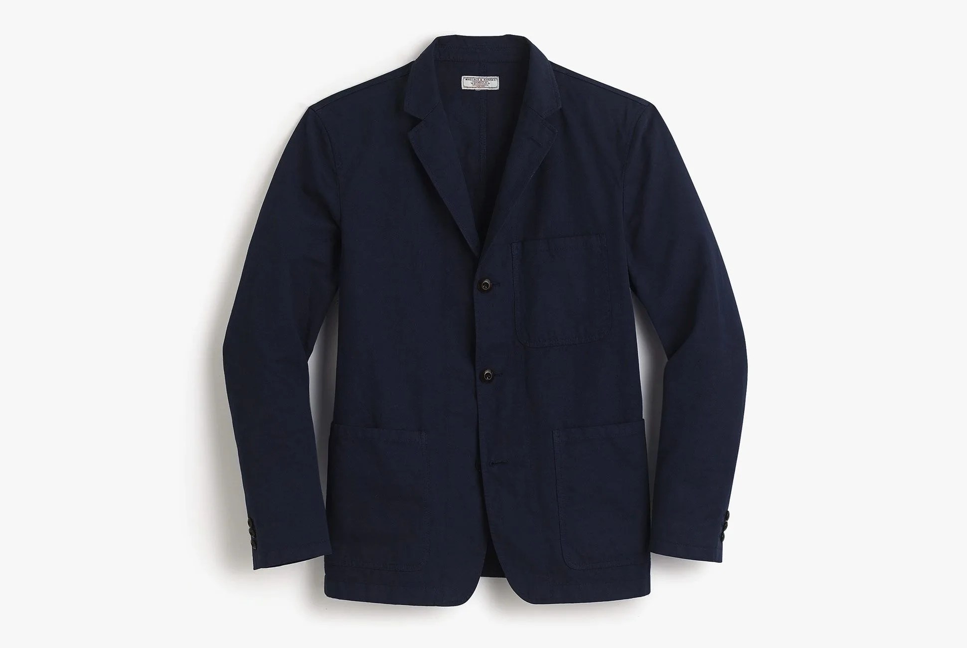 This Versatile J. Crew Blazer Looks Sharp and Won’t Break the Bank ...