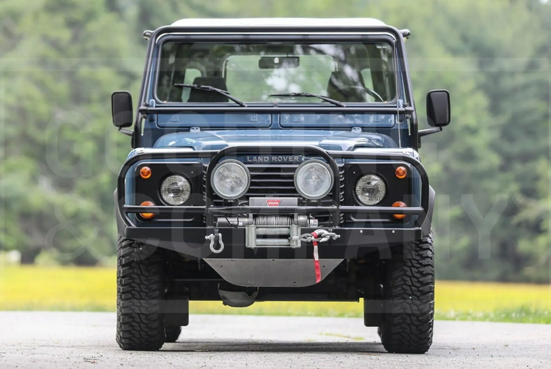 This Might Be the Most Perfect Land Rover Defender Ever (and You Can ...