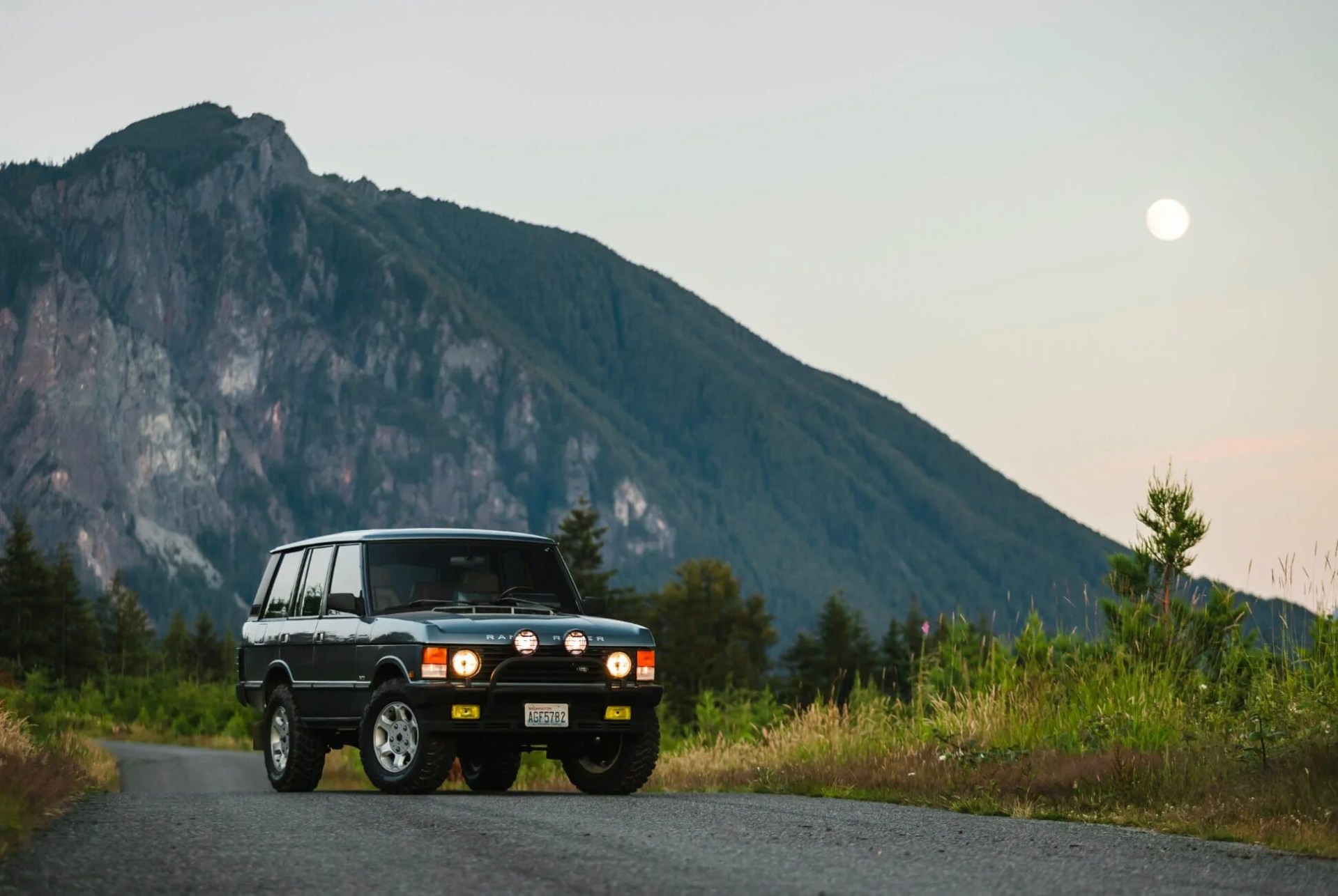 A Range Rover With a BMW V12 Is the Type Of Excess You Need in Your ...