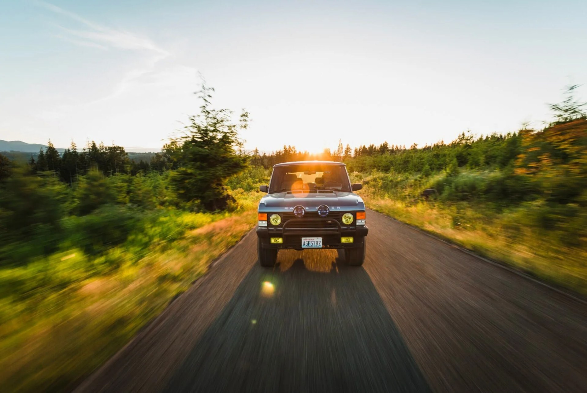 A Range Rover With a BMW V12 Is the Type Of Excess You Need in Your ...