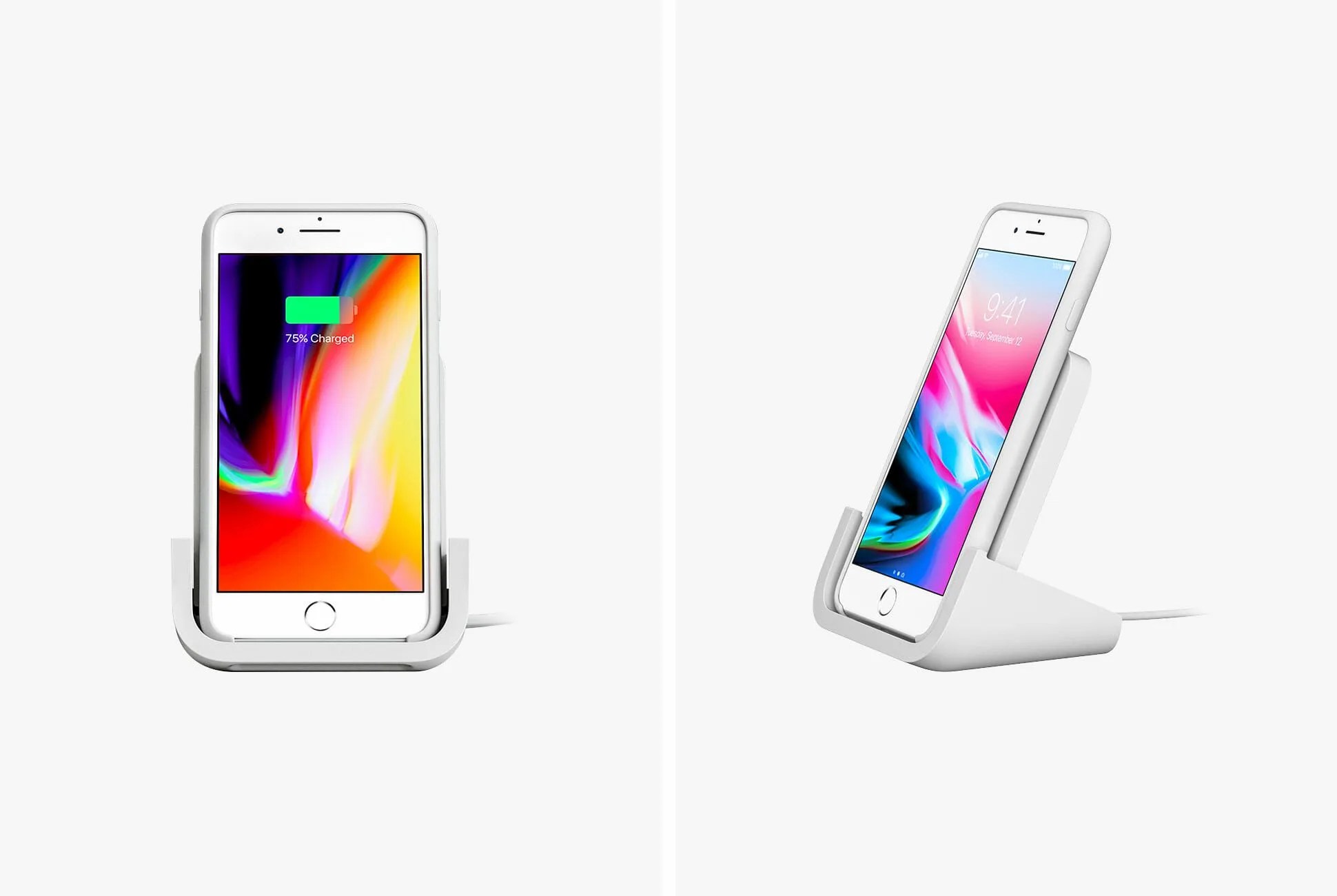 Did Logitech Make the Perfect Wireless Charger for iPhone? | Gear Patrol