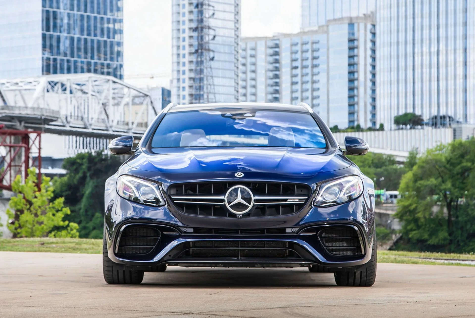2018 Mercedes-AMG E63 S Review: 603 horsepower and 627 lb-ft of torque ...