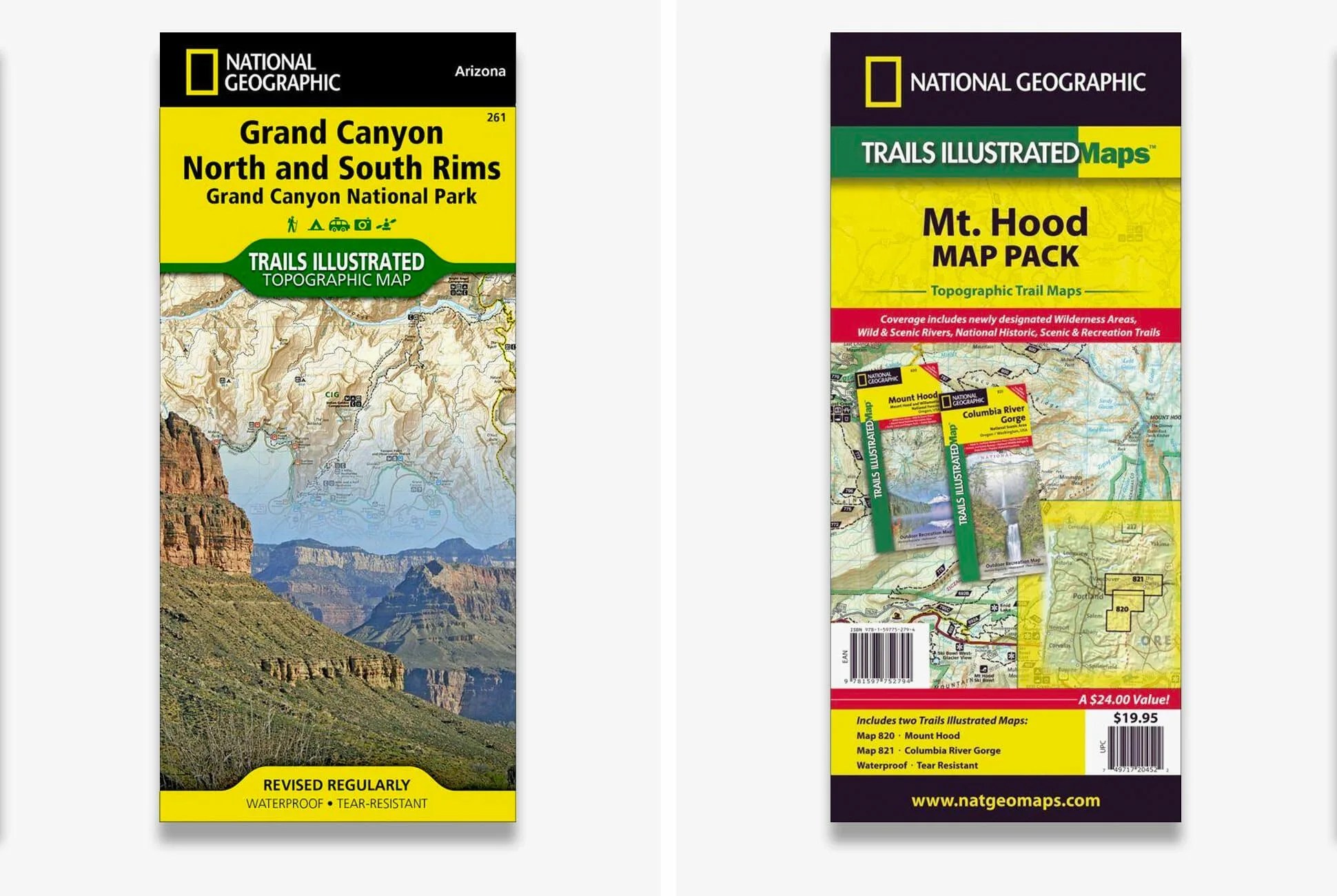 Maps for Tons of Hiking Trails in the US Are on Sale | Gear Patrol
