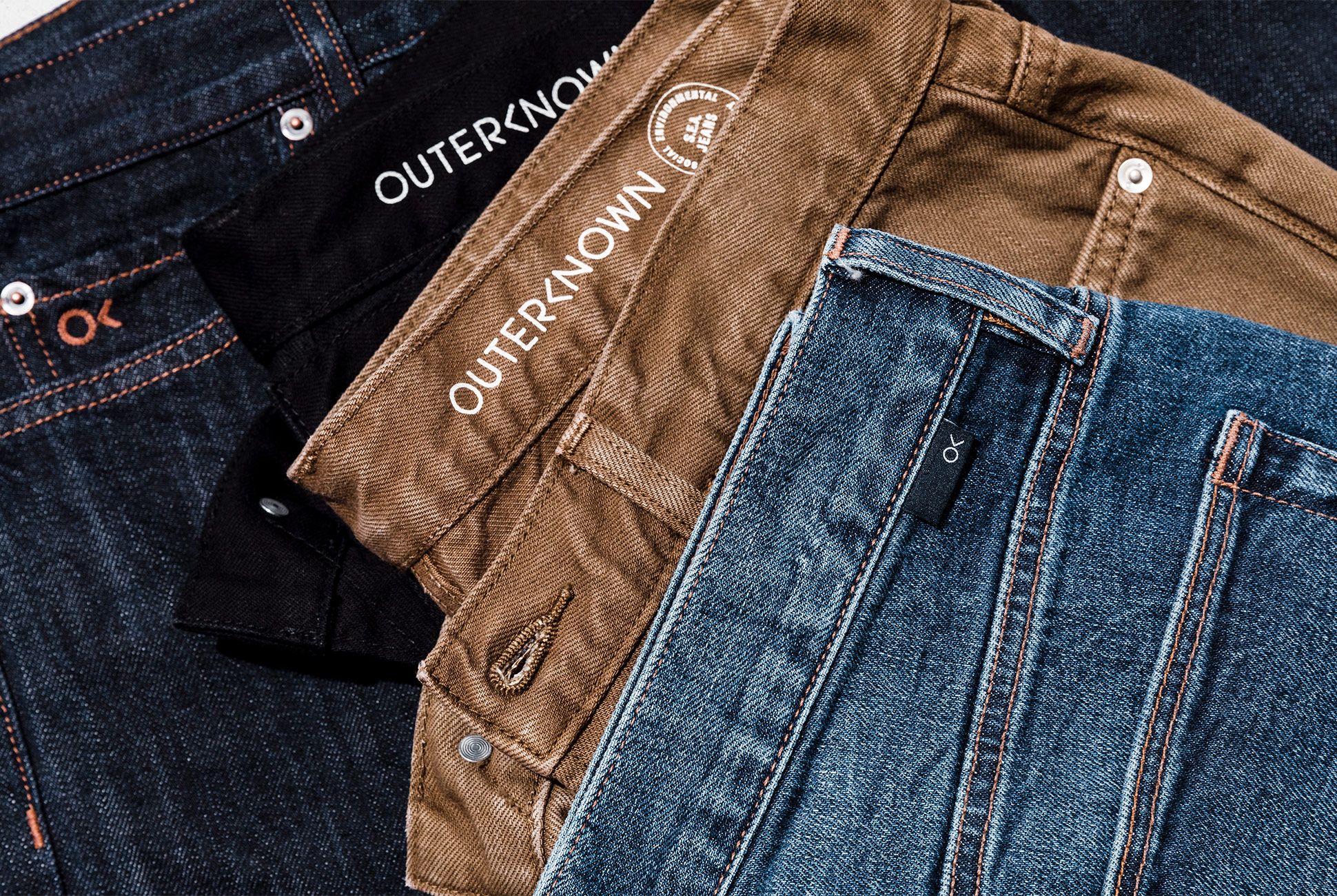 Outerknown’s New Sustainable Jeans Are the Best on the Market | Gear Patrol