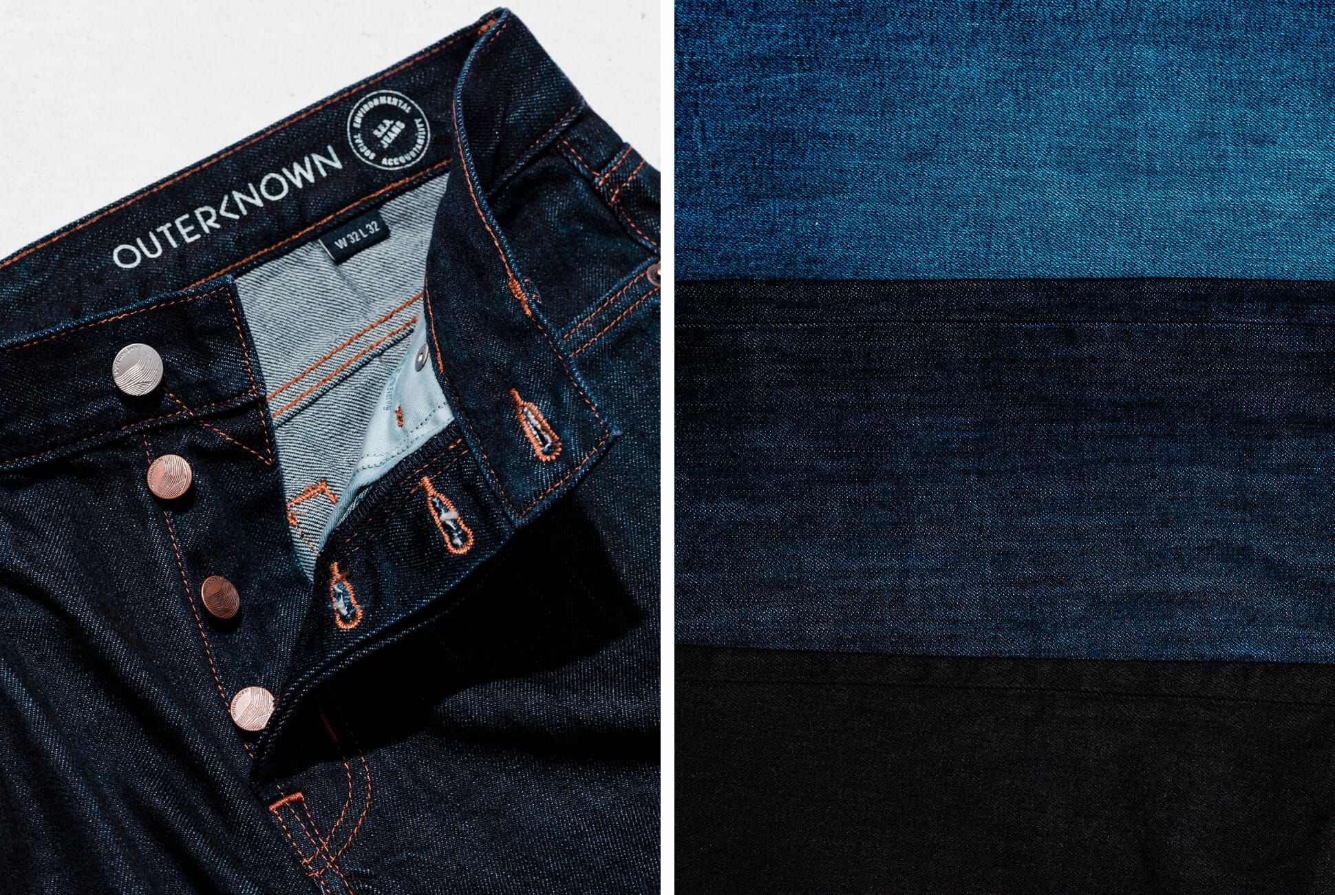 Outerknown’s New Sustainable Jeans Are the Best on the Market | Gear Patrol