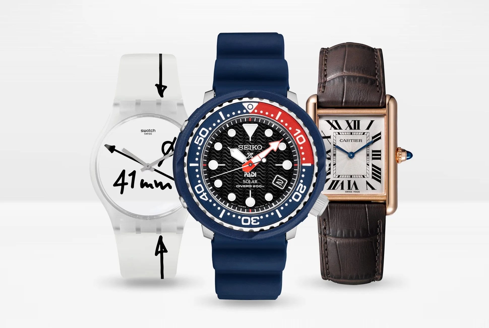 Picking the Right Watch to Wear in Every Situation | Gear Patrol