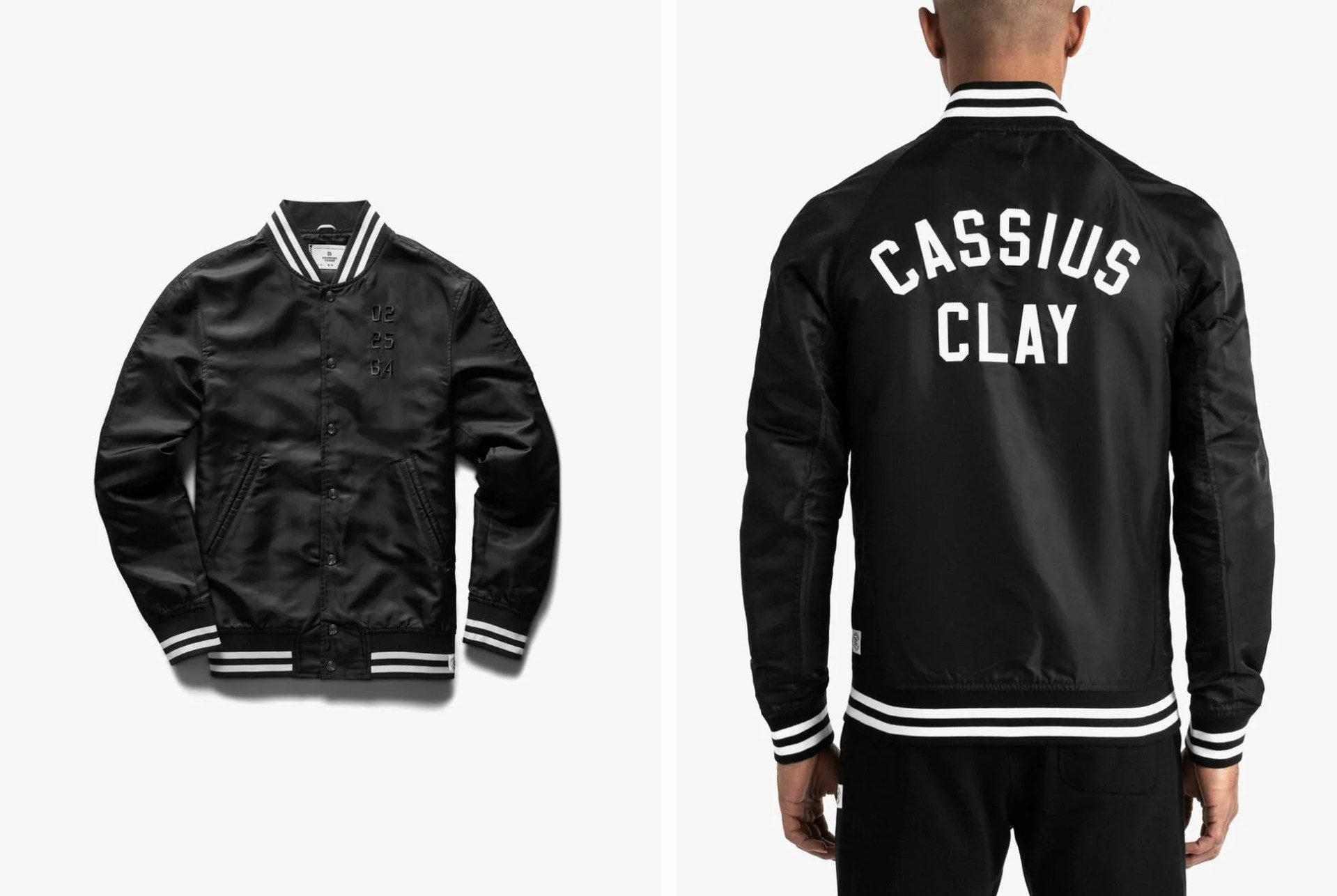 Reigning Champ’s New Collection Honors the Greatest Of All Time | Gear ...