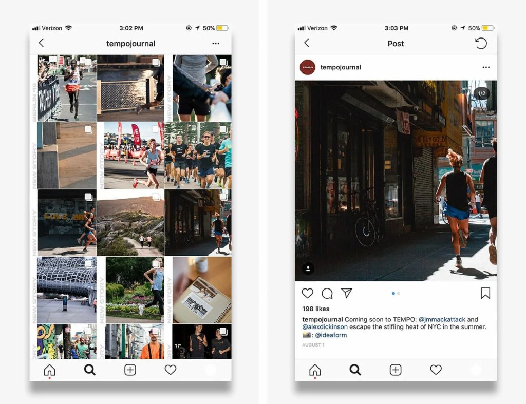 If You Love Running, Follow These Instagram Accounts | Gear Patrol