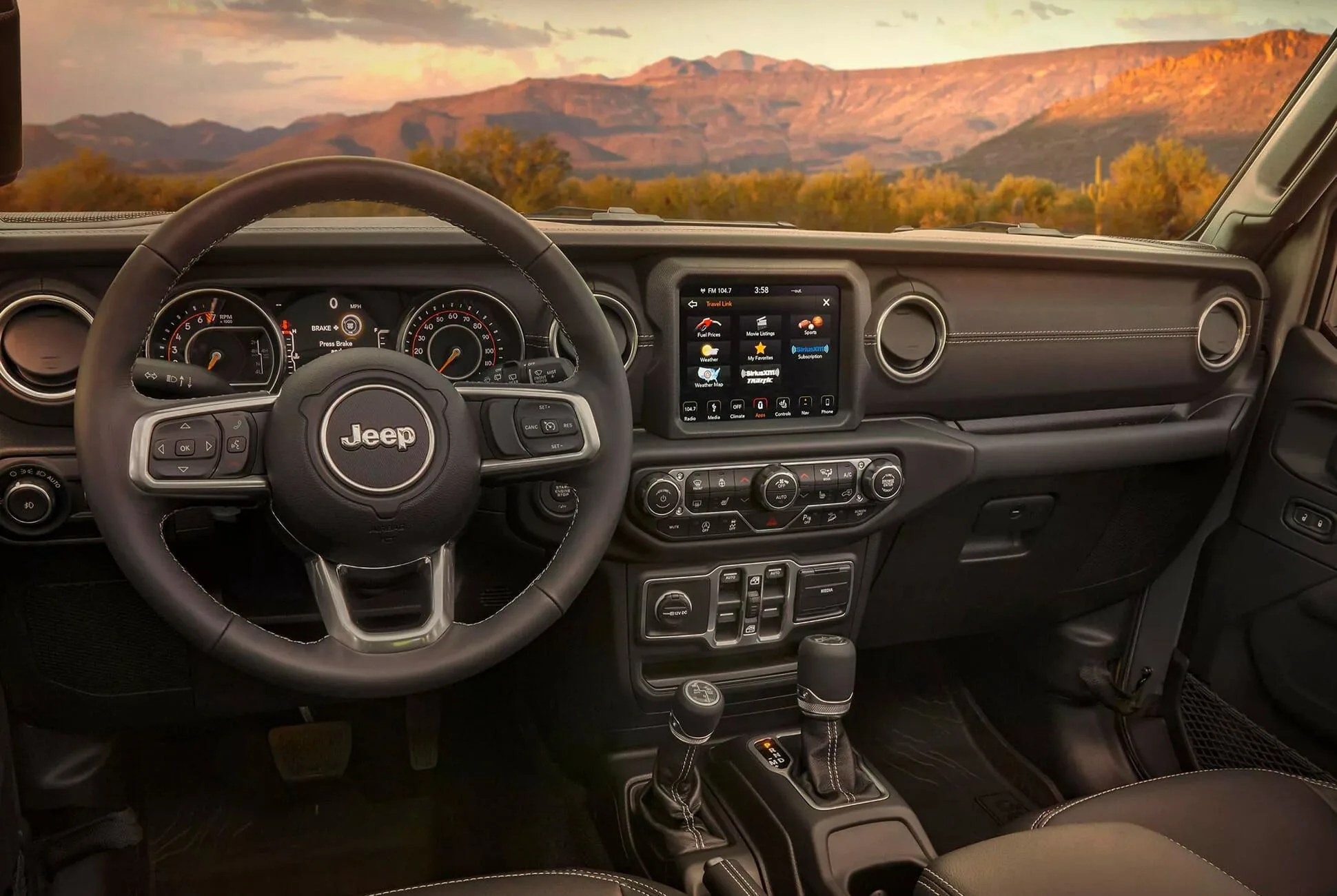 The New Jeep Wrangler Moab Is a More Luxurious Rubicon | Gear Patrol