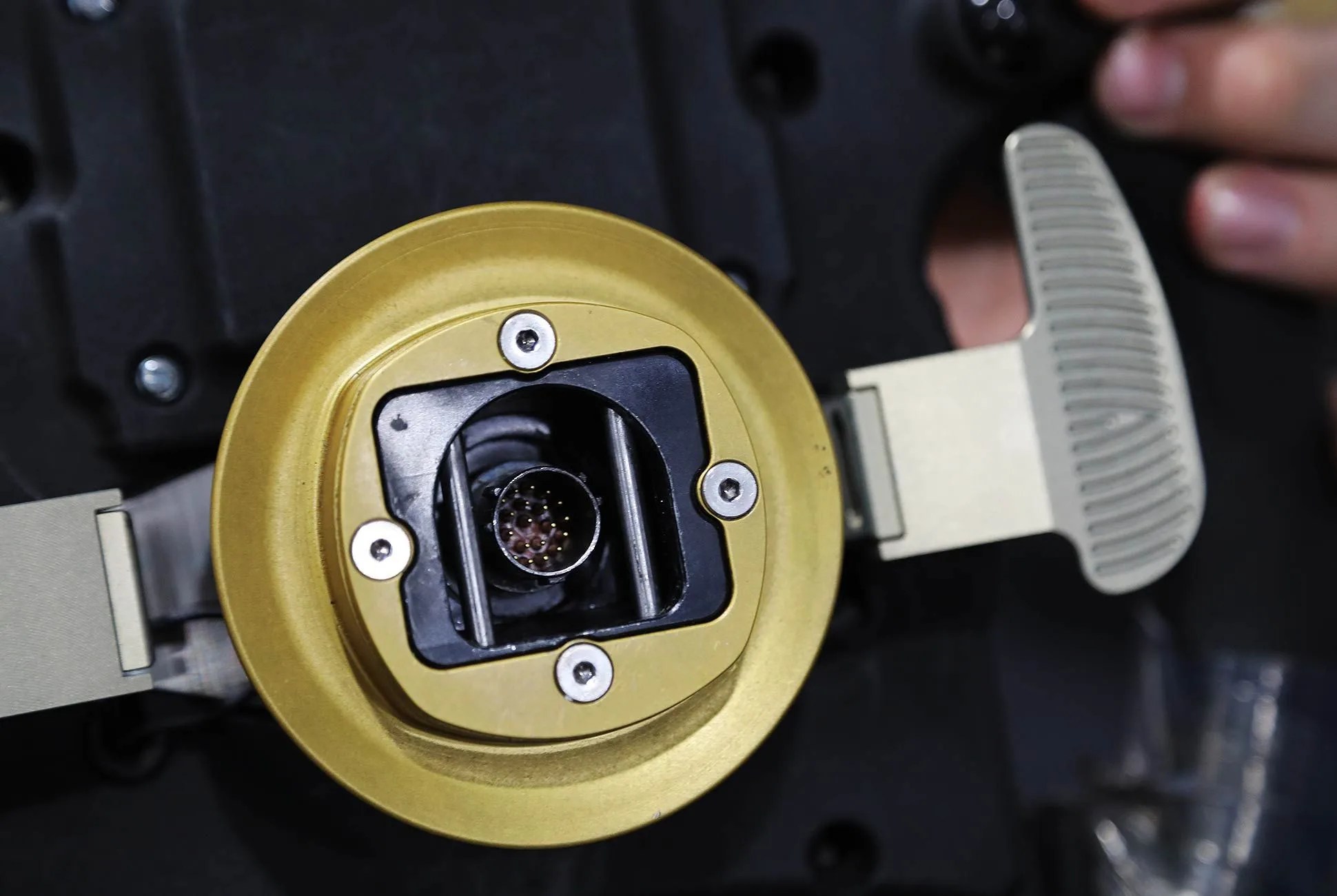 A Mazda With a $30,000 Steering Wheel | Gear Patrol