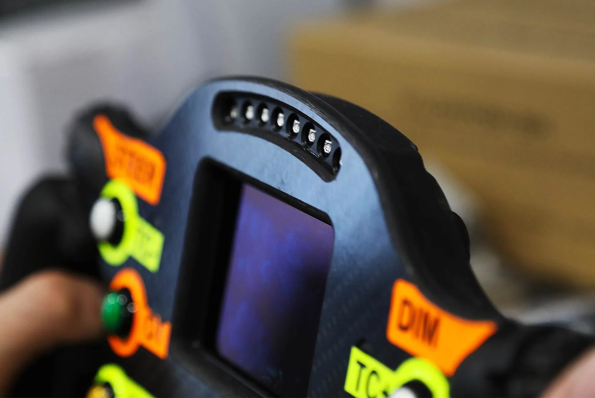 A Mazda With a $30,000 Steering Wheel | Gear Patrol