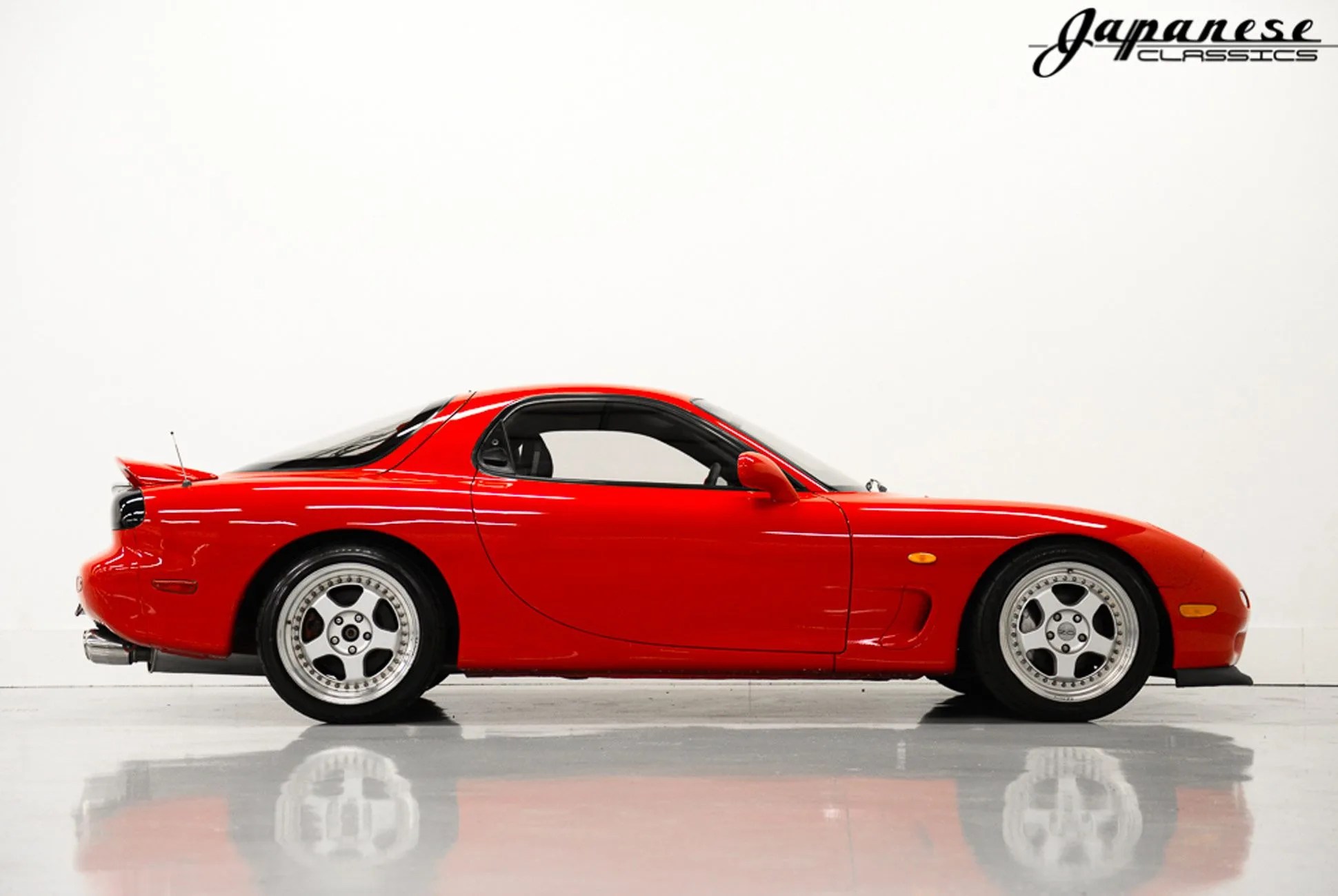 One of the Most Iconic Cars of the ’90s Is For Sale Under $20,000 ...