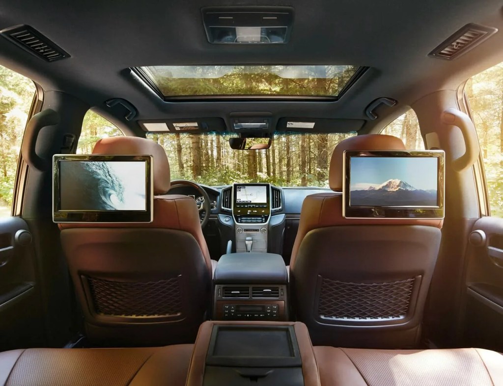 The 13 Best Family-Friendly Car Features on the Market | Gear Patrol