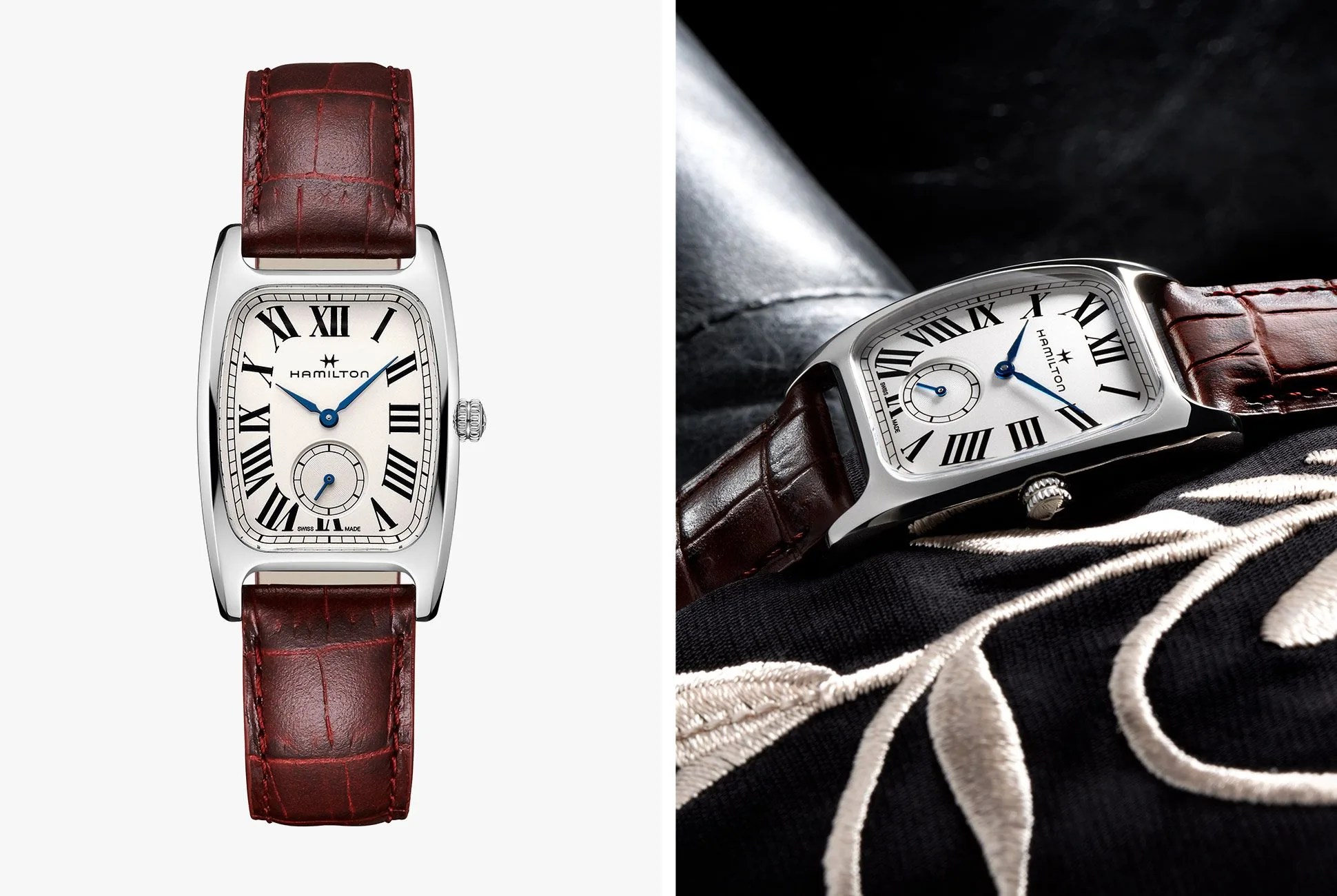 The Hamilton Boulton Reintroduces a 1940s Classic | Gear Patrol