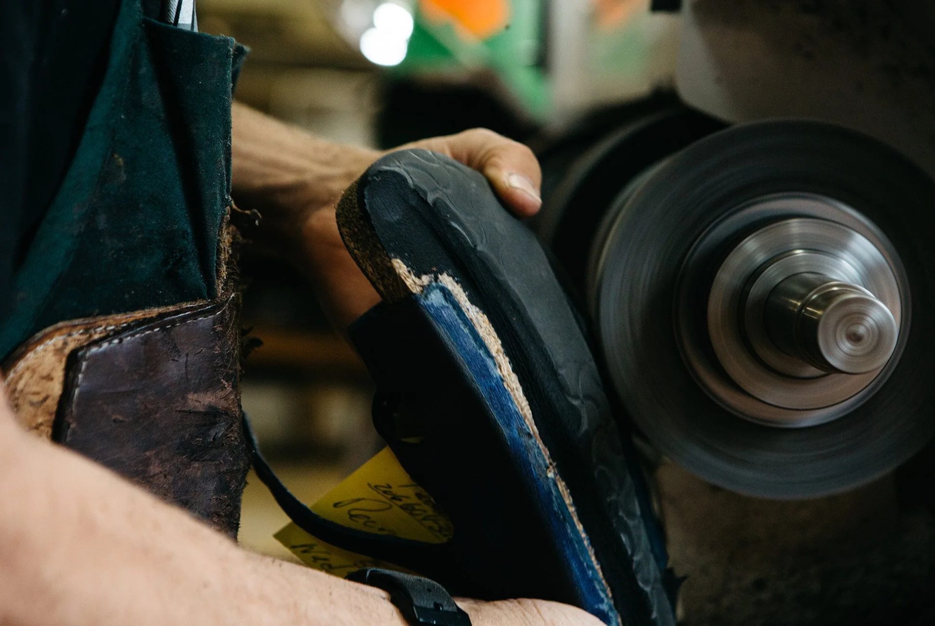 Inside the World’s Best Hiking Boot Repair Shop | Gear Patrol