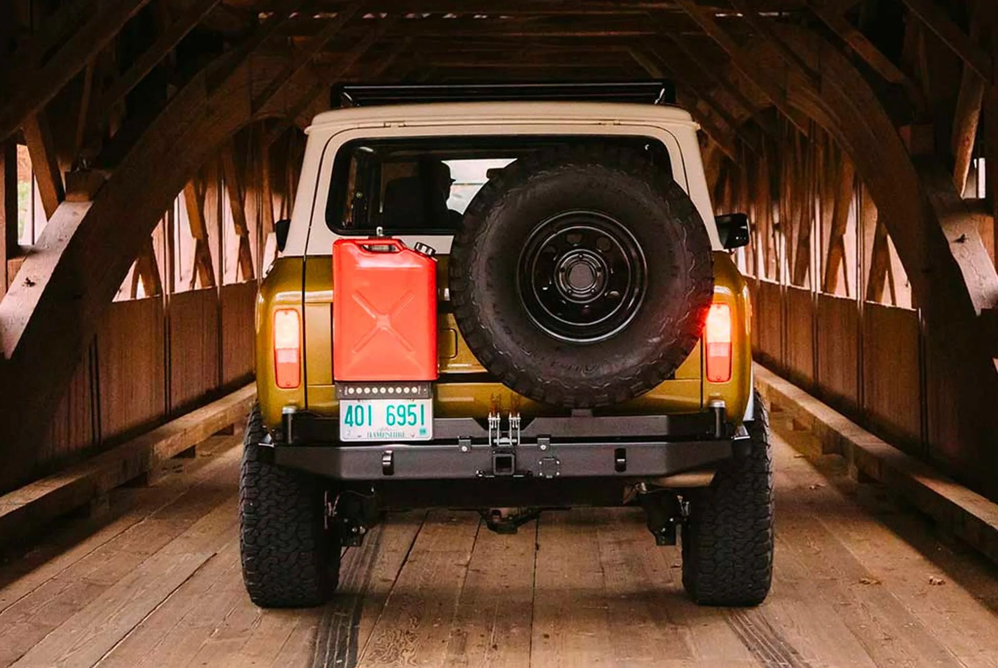 You Will Not Find a More Beautiful Custom Scout For Sale | Gear Patrol