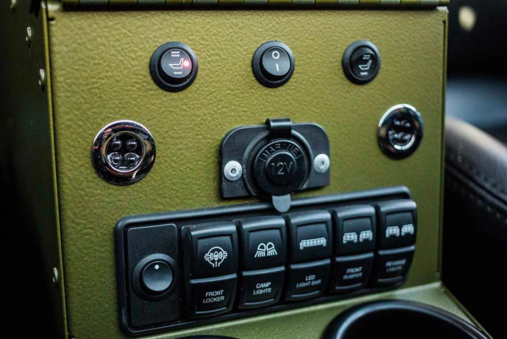 You Will Not Find a More Beautiful Custom Scout For Sale | Gear Patrol