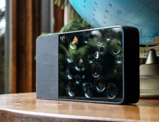 Light L16 Camera Review: How Do 16 Lenses Compare to Your iPhone’s Two ...