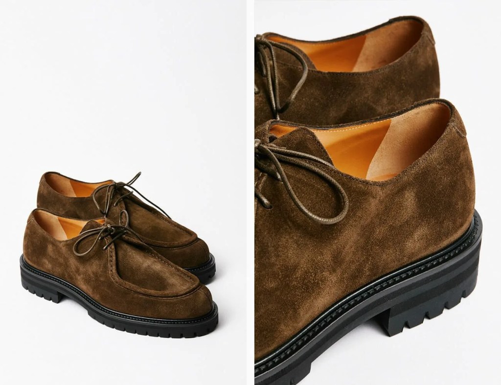 Mr P.’s New Footwear Line Includes Every Shoe You’ll Ever Need | Gear ...