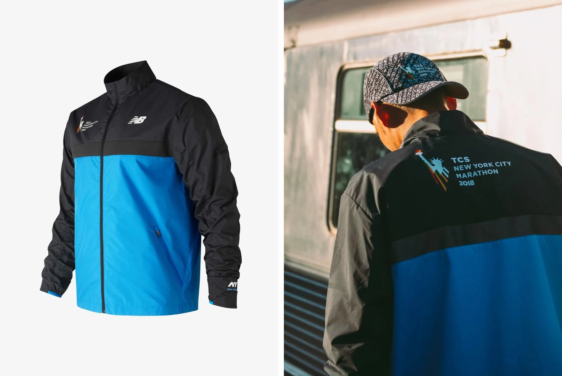 This Iconic Track Jacket is Back | Gear Patrol